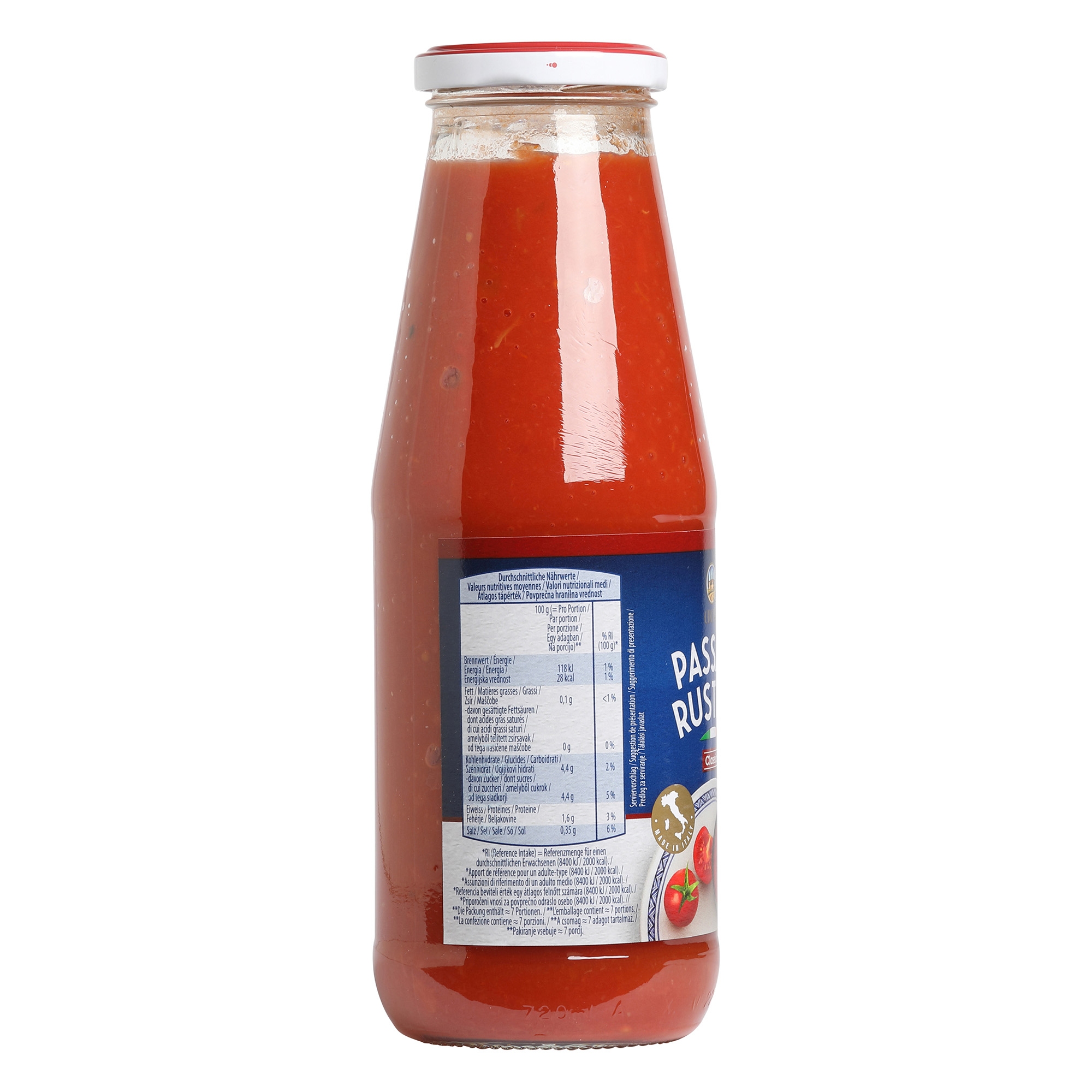 CUCINA Passata Rustica, classique | ALDI-now