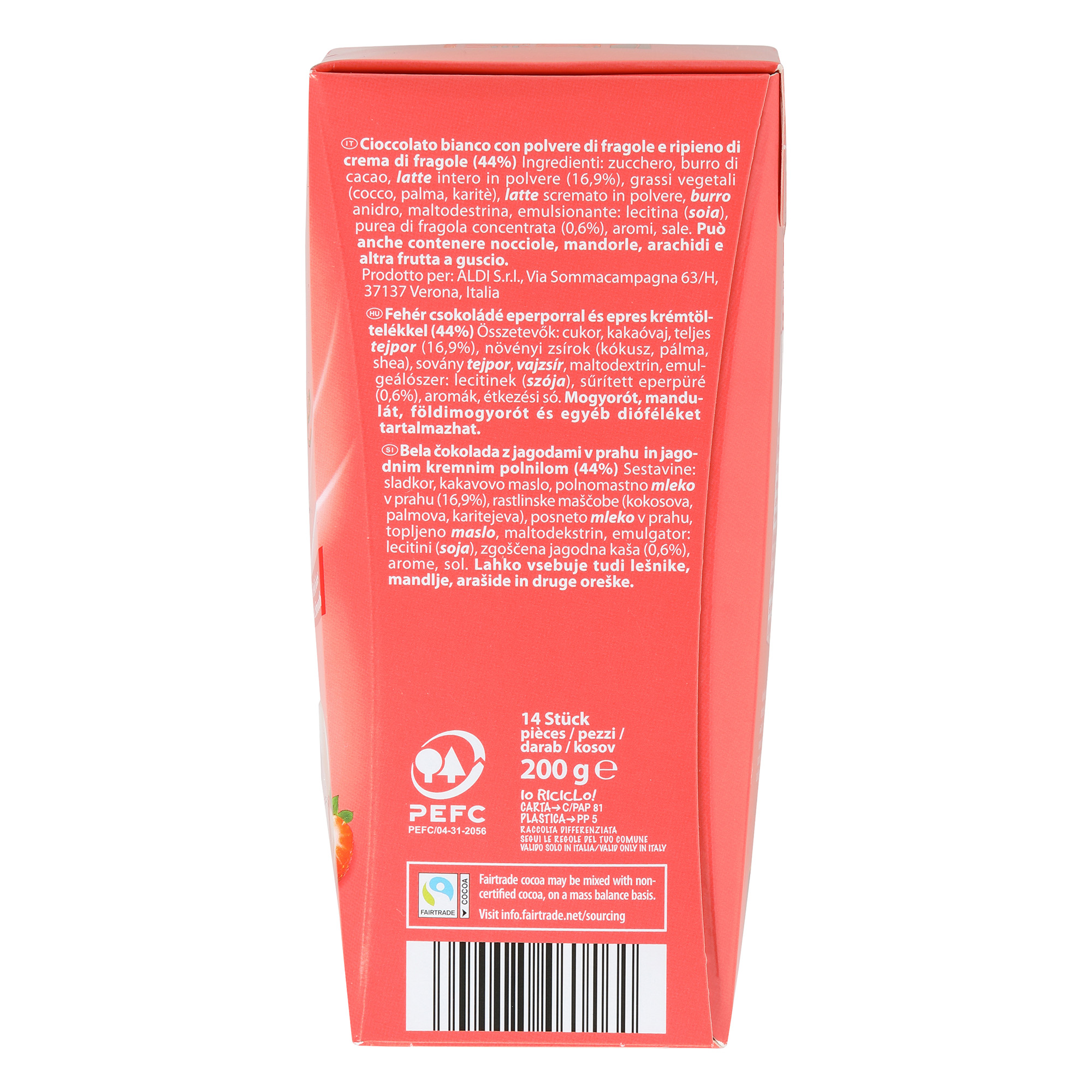 MOSER ROTH Délice Pralinen Erdbeere | ALDI-now