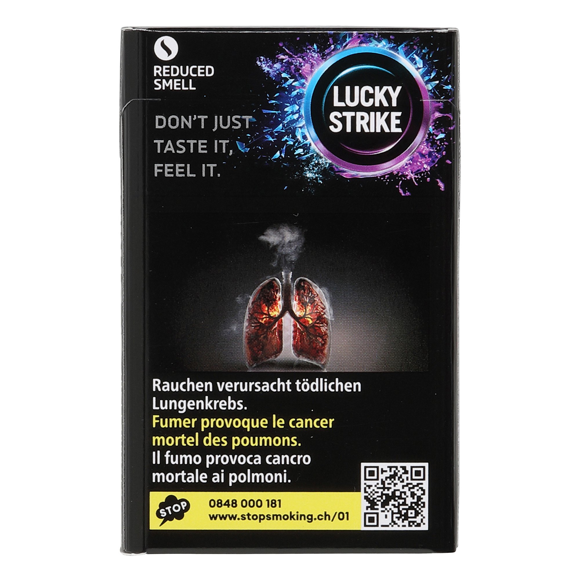 LUCKY STRIKE Wild Double Click | ALDI-now