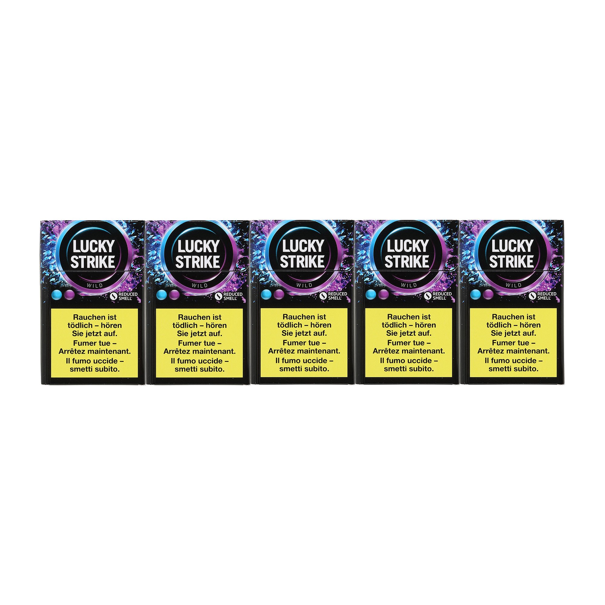 LUCKY STRIKE Wild Double Click | ALDI-now