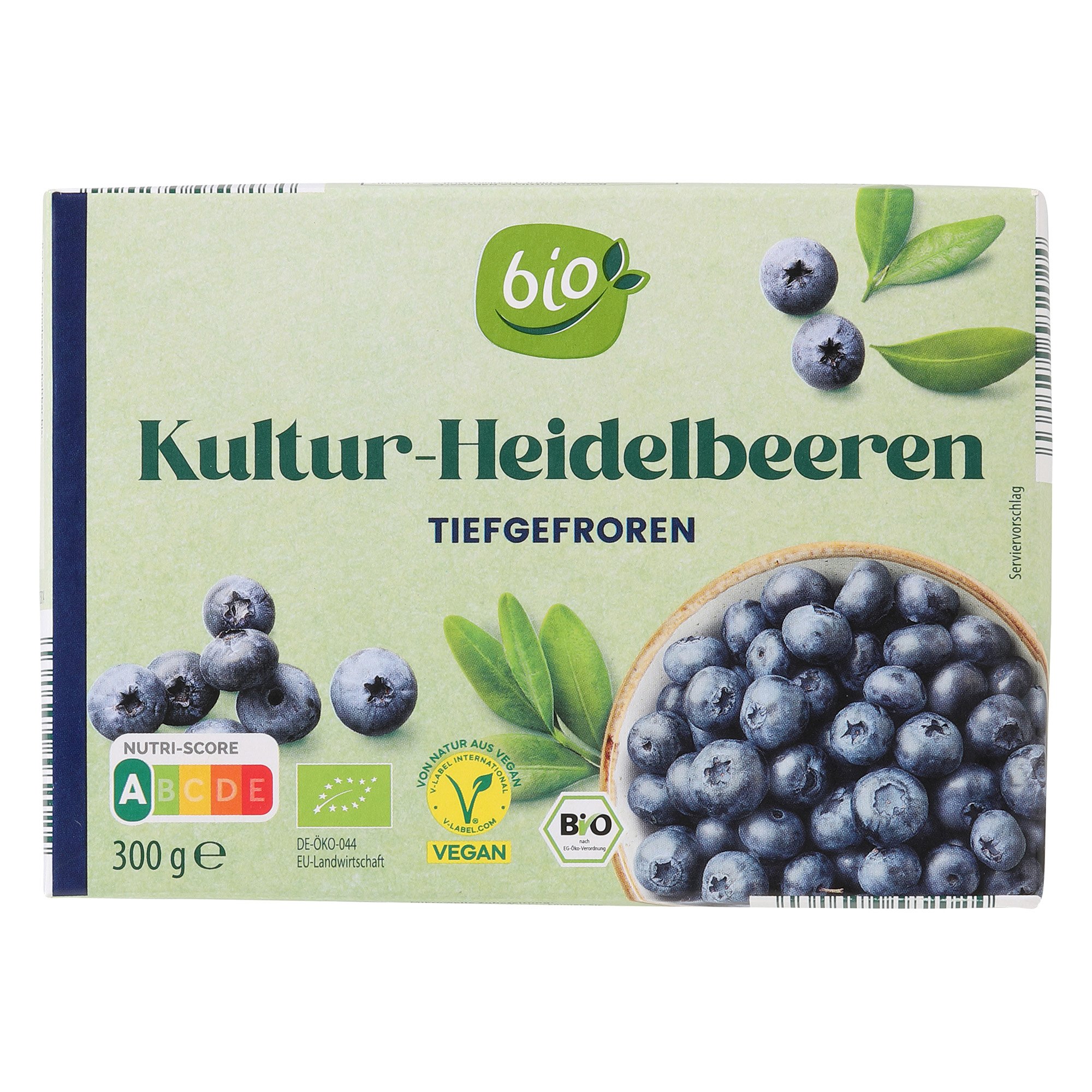 BIO Heidelbeeren | ALDI-now