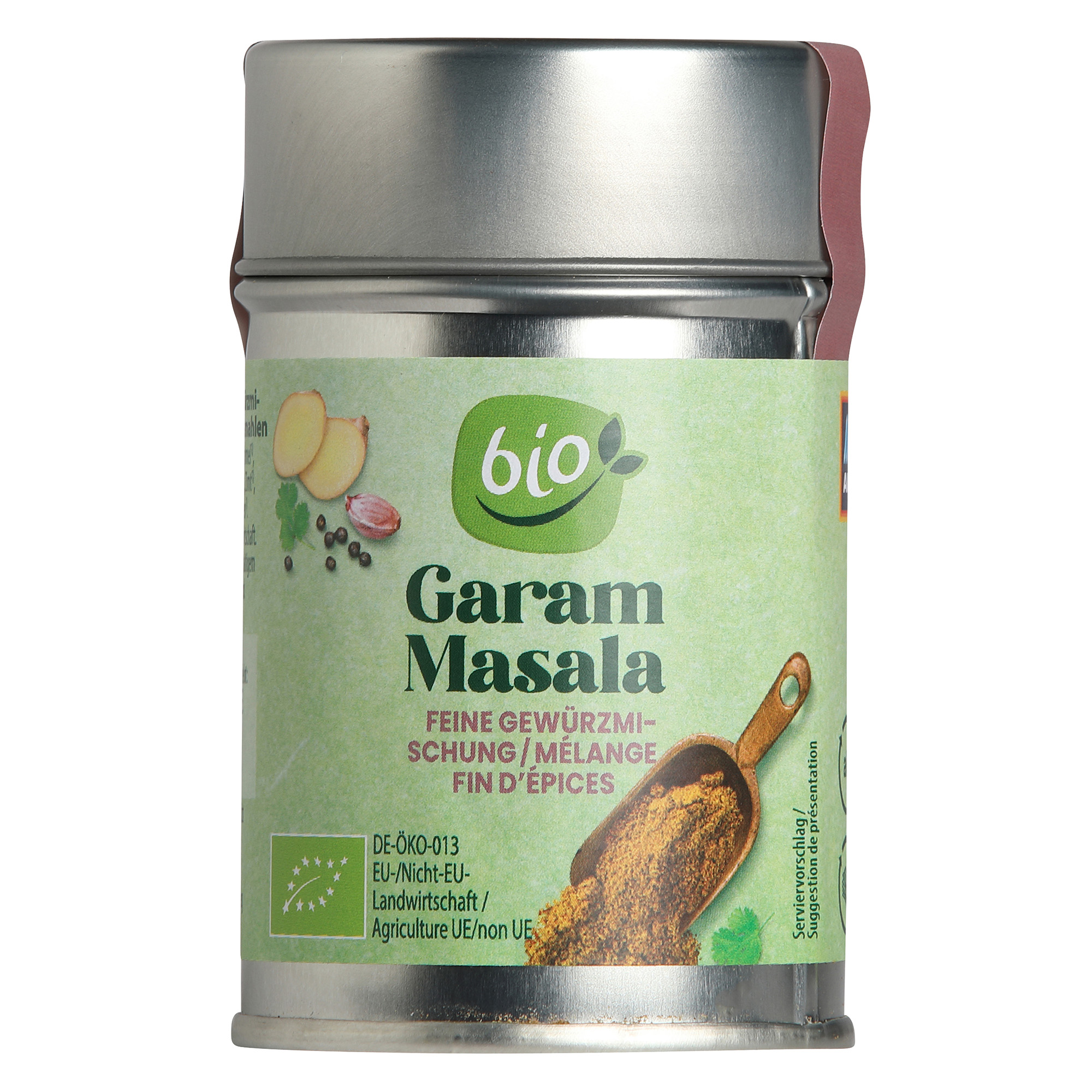 BIO Gewürz Garam Masala | ALDI-now