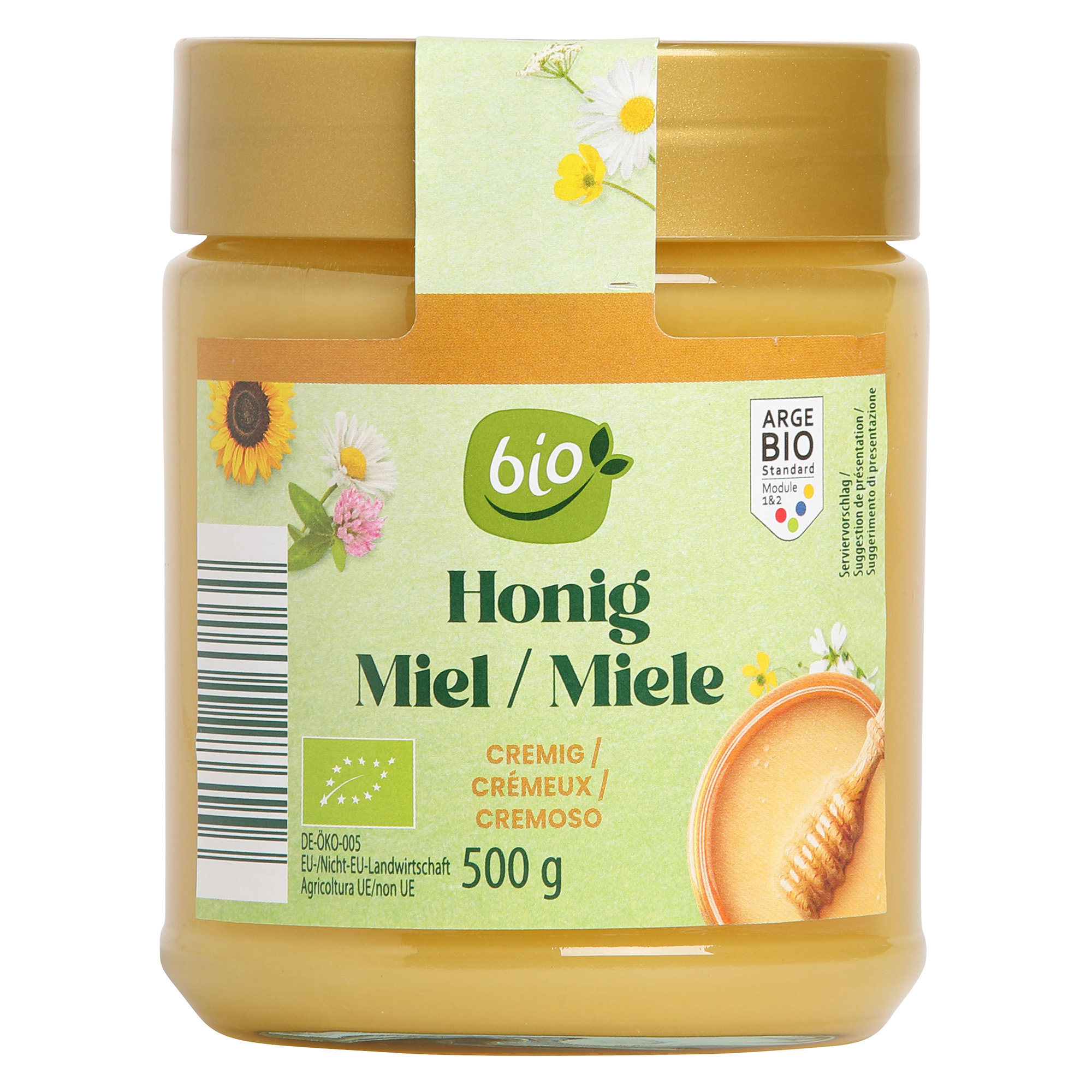 BIO Honig, cremig | ALDI-now