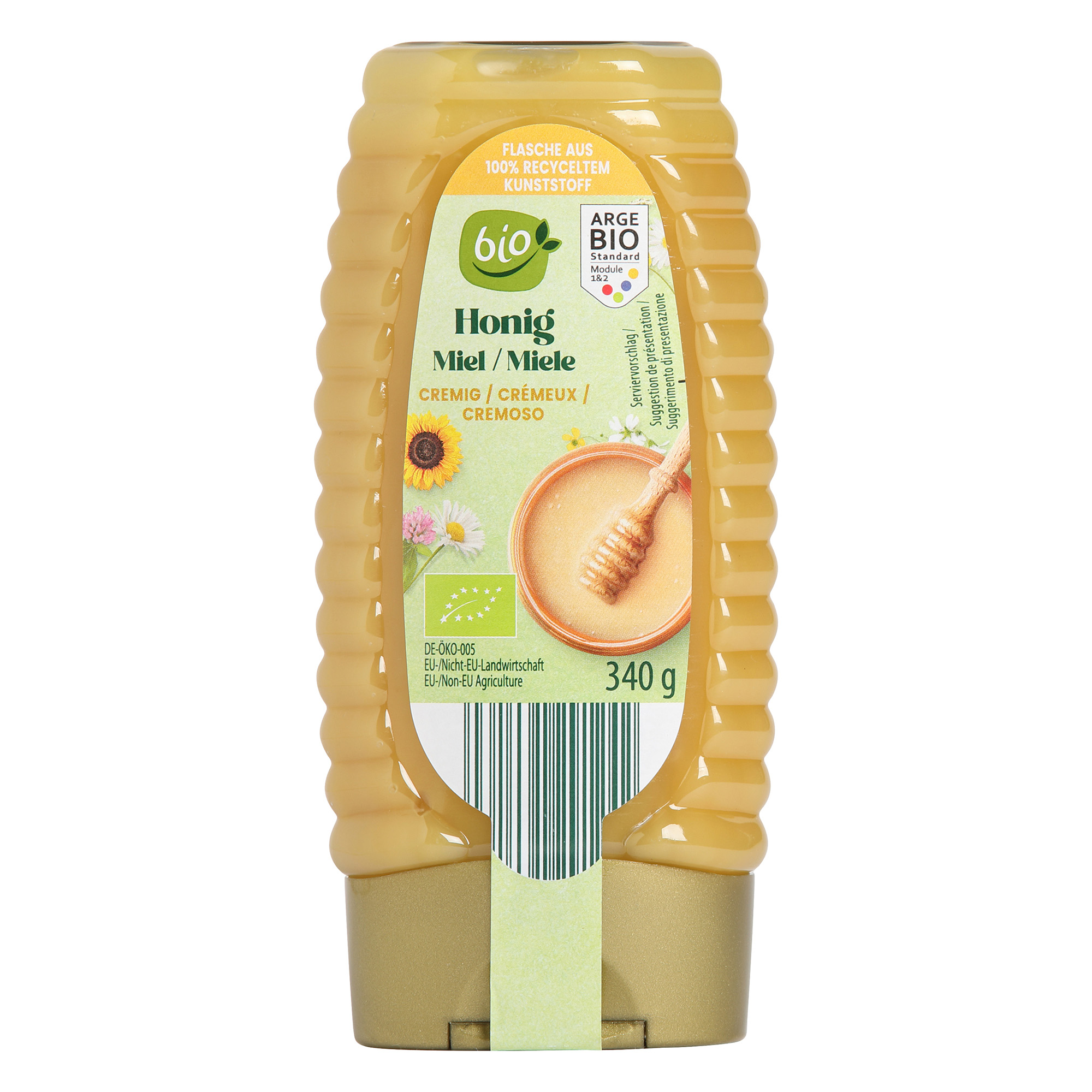 BIO Honig im Dosierspender, cremig | ALDI-now