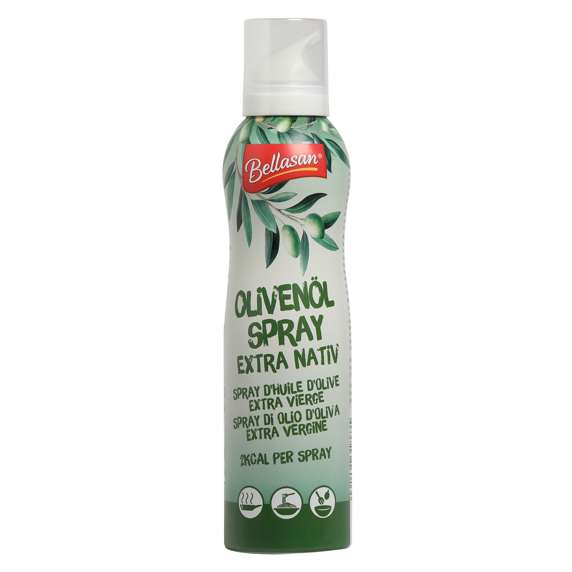 BELLASAN Huile d'olive en spray extra vierge | ALDI-now