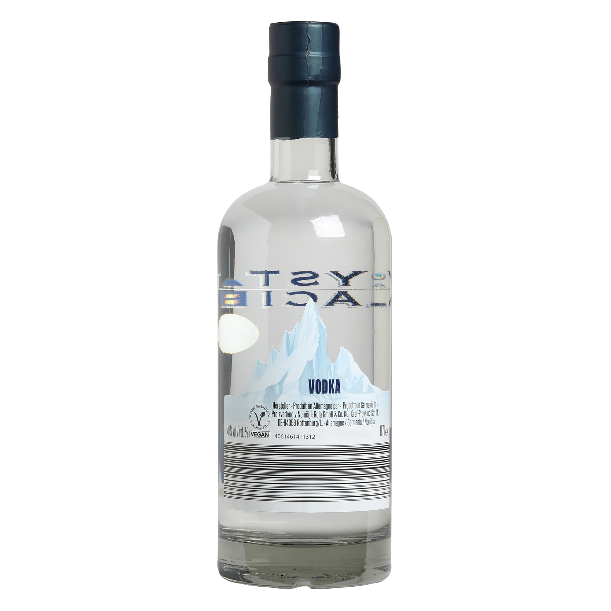 Premium Vodka, 40 % vol. | ALDI-now