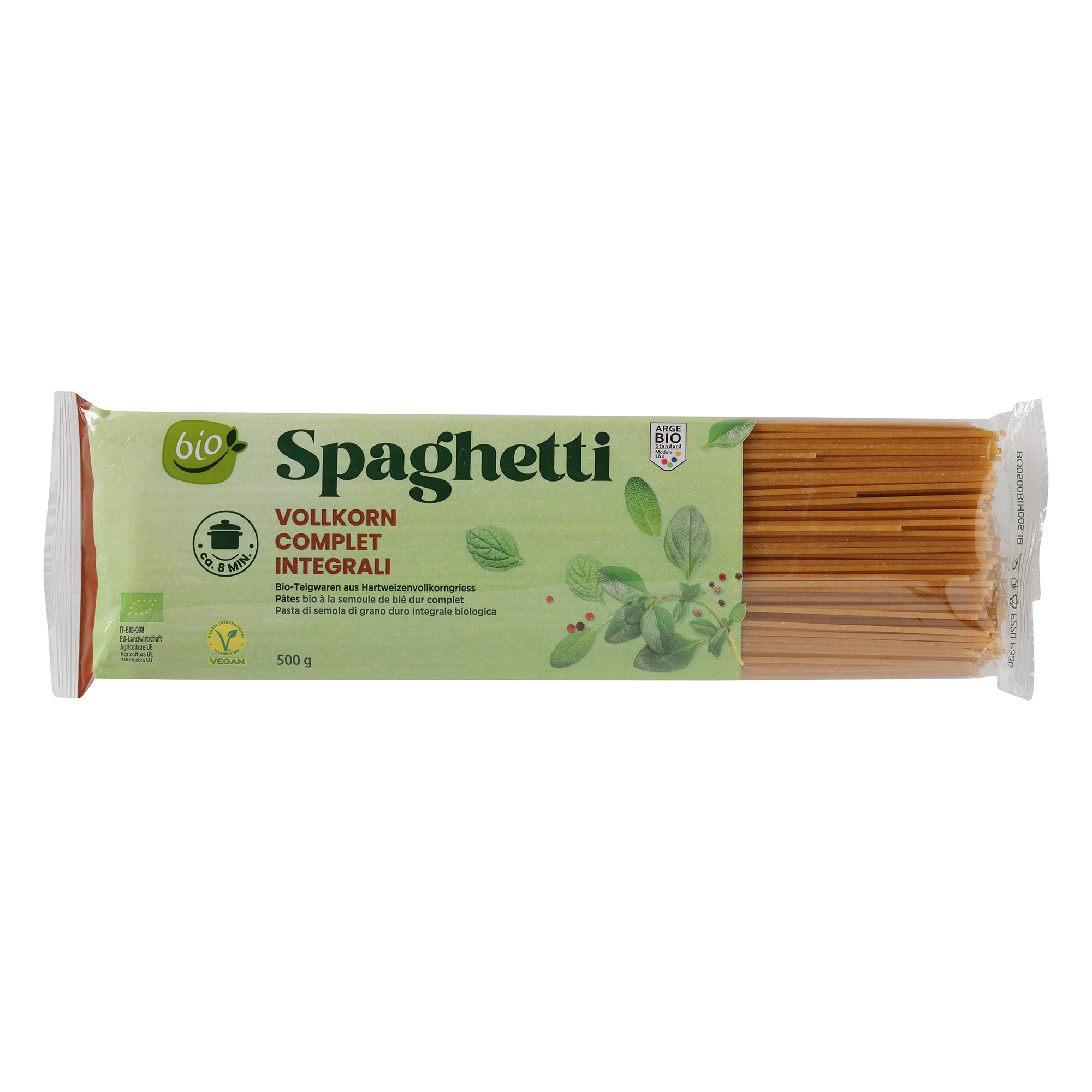 BIO Spaghetti, Vollkorn | ALDI-now
