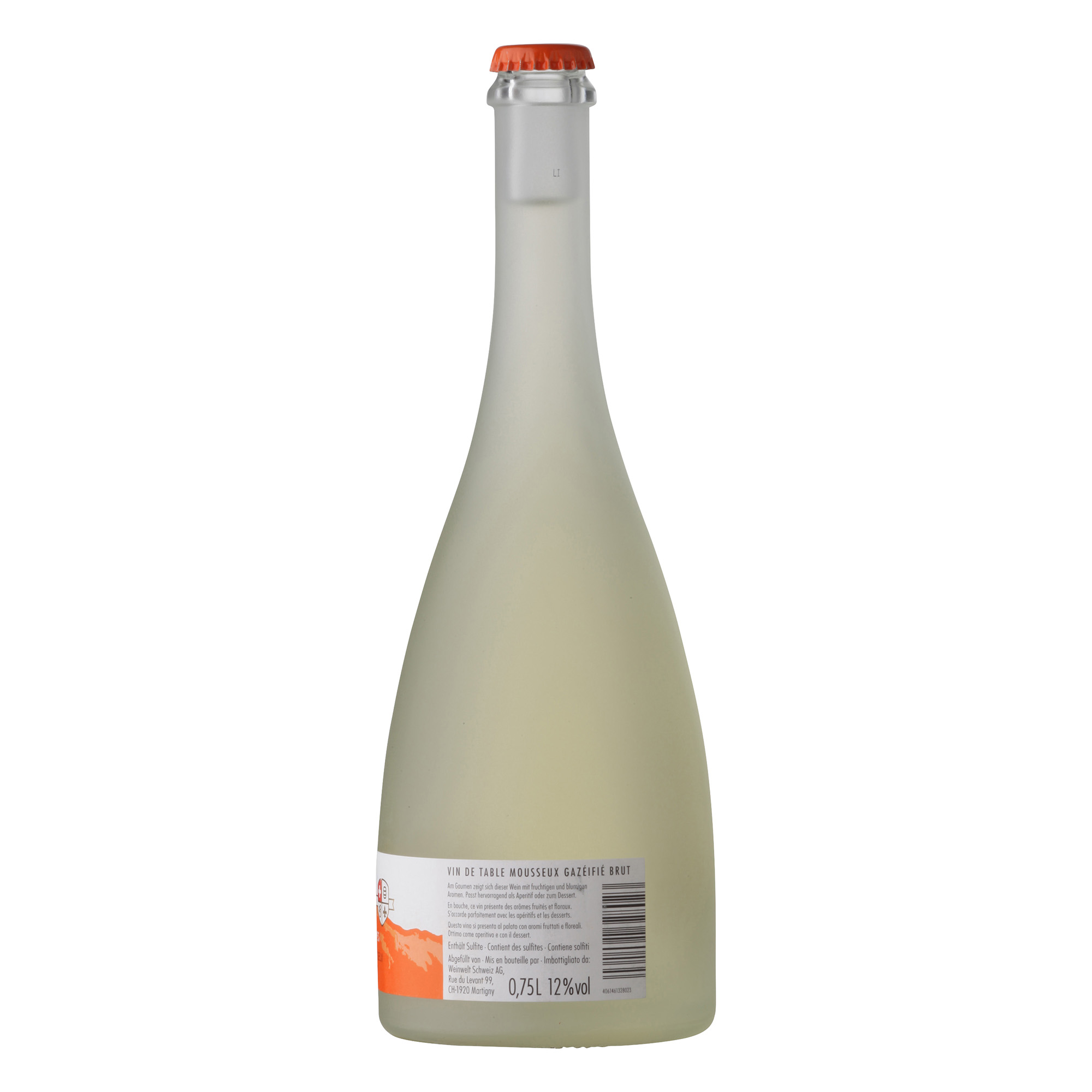 CUVÉE DES ALPES Vin de Table Mosseux | ALDI-now