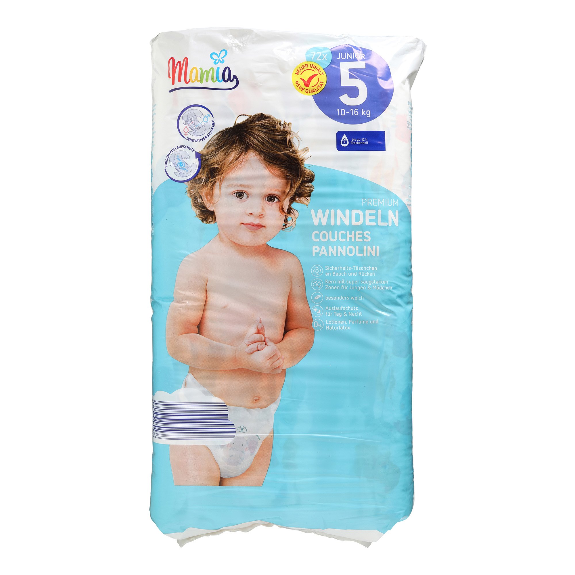 MAMIA Windeln Gr. 5 | ALDI-now