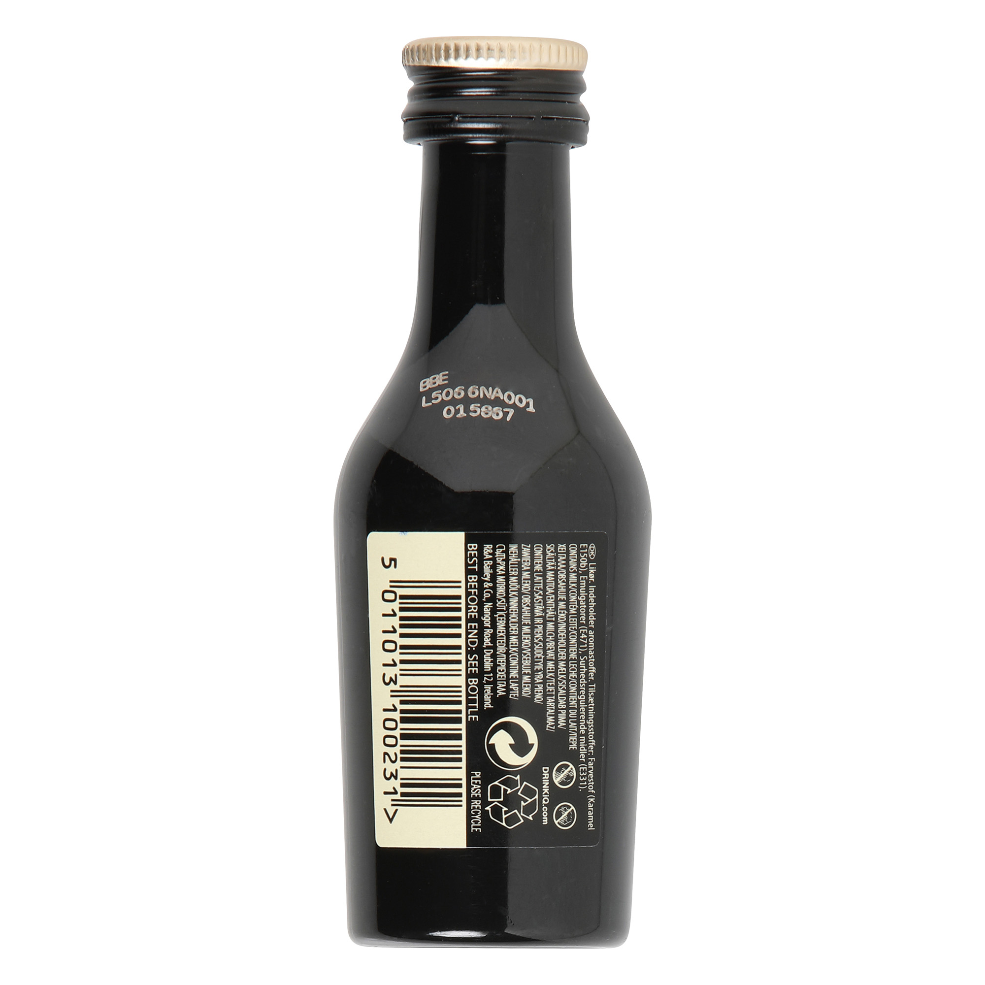 BAILEYS OriginalOriginal Irish Cream Mini, 17 % Vol. | ALDI-now
