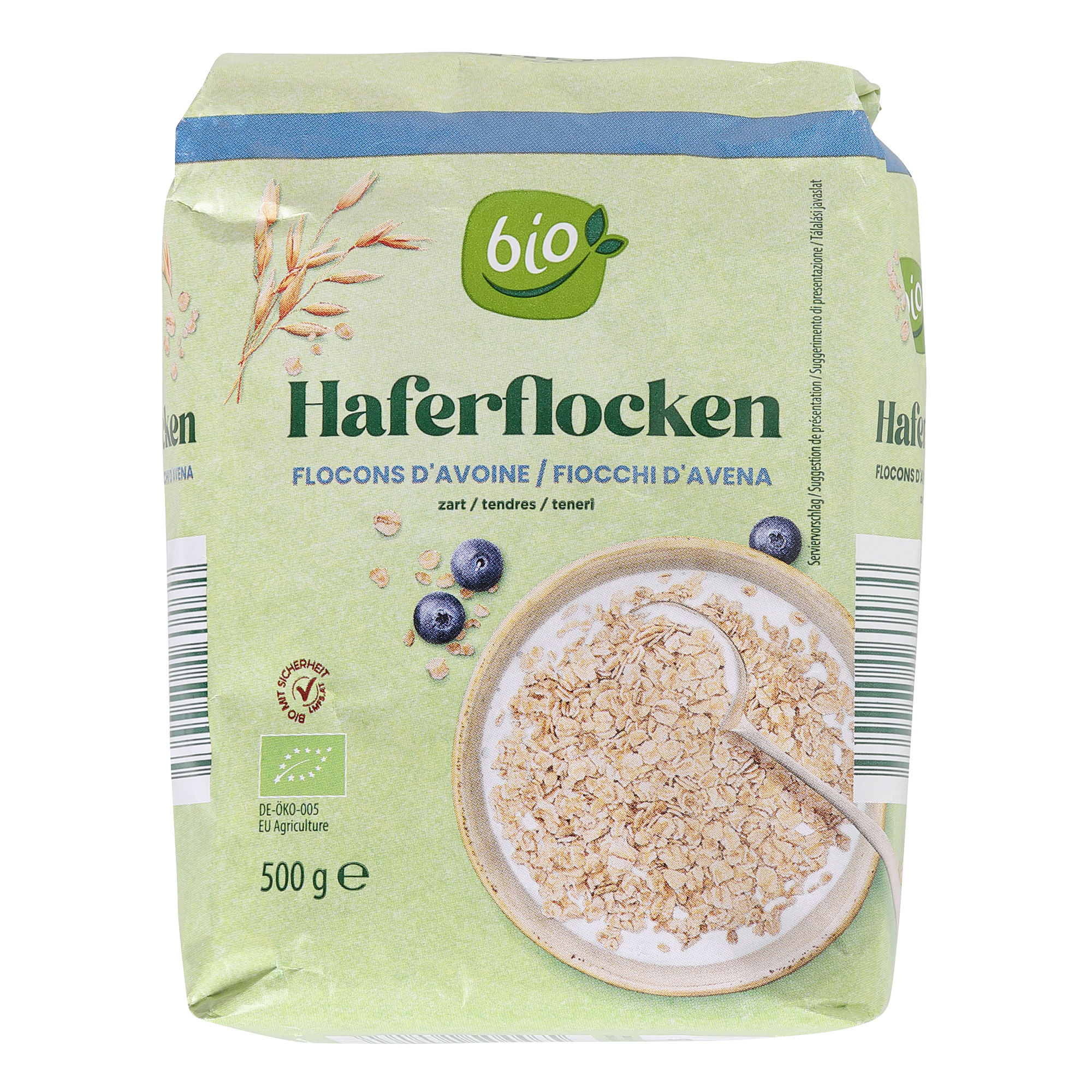 BIO Haferflocken | ALDI-now