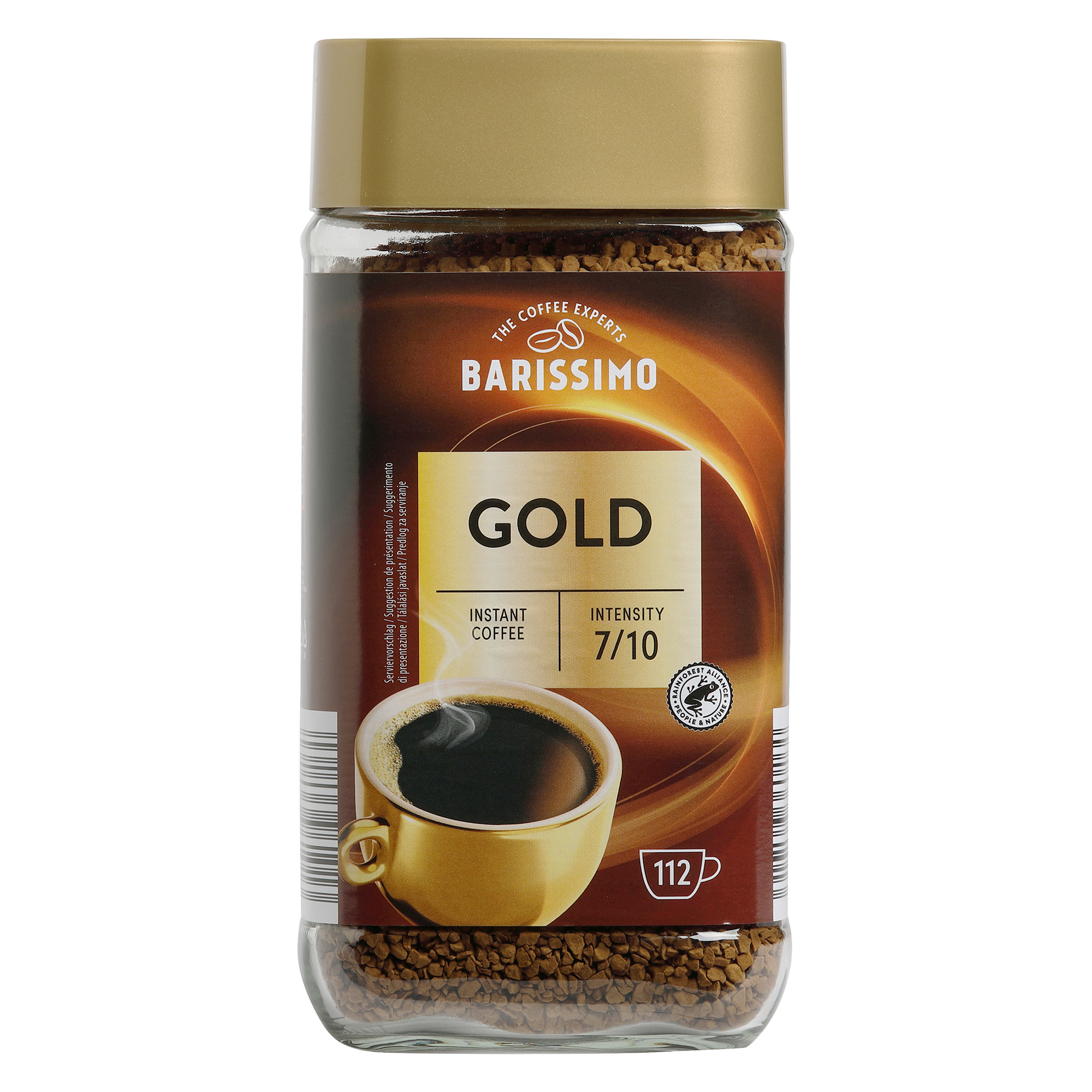 BARISSIMO Caffè solubile, Gold | ALDI-now