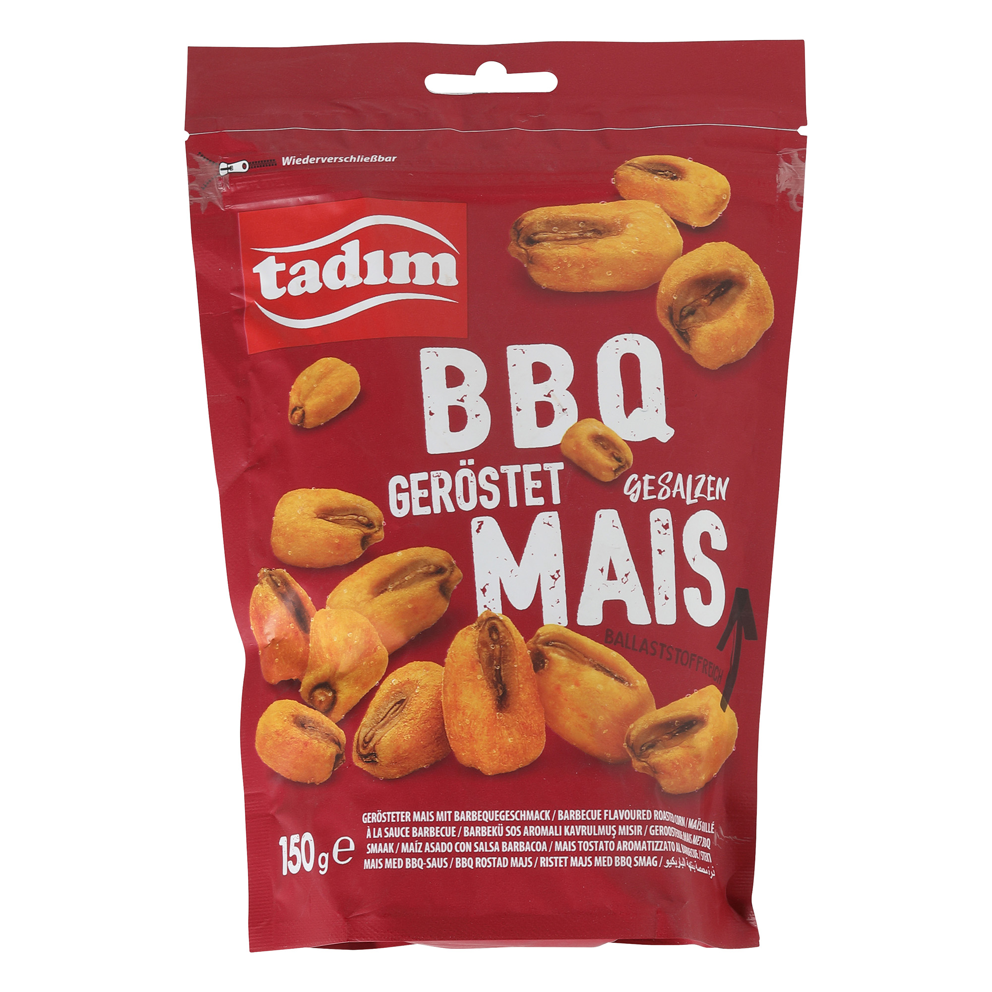 TADIM BBQ Maiskörner gesalzen | ALDI-now