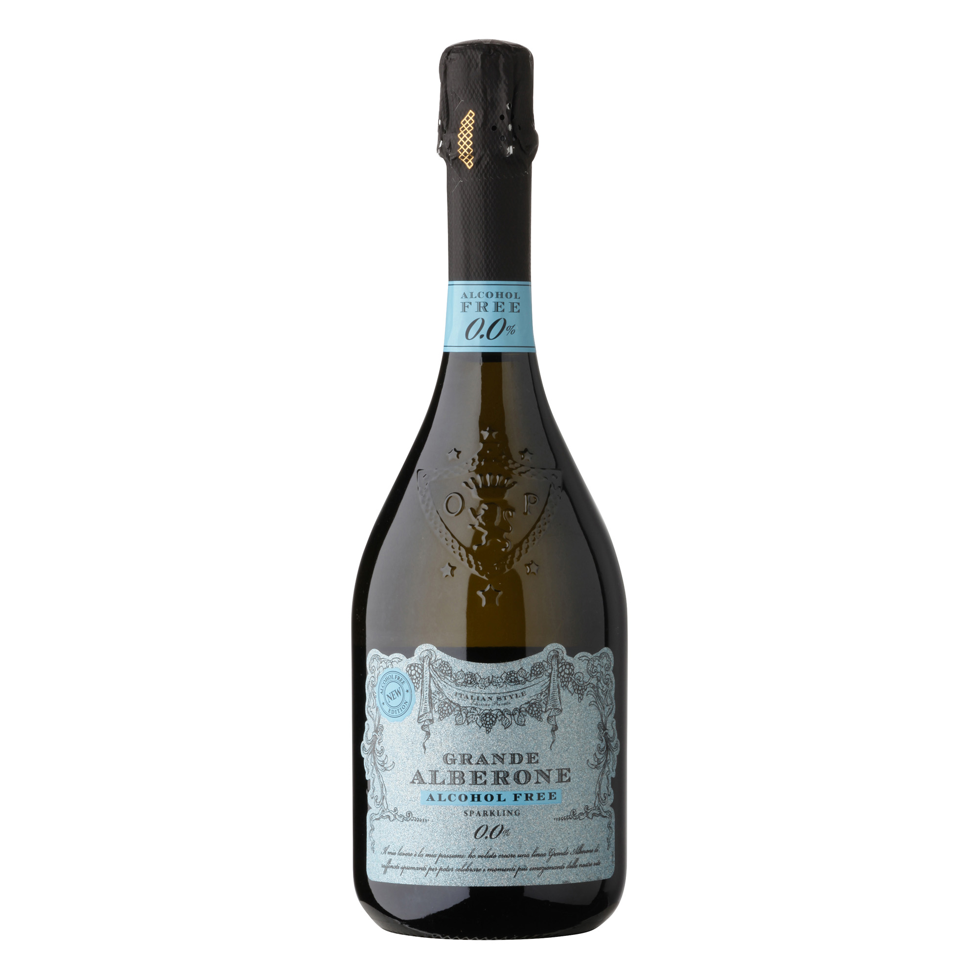 GRANDE ALBERONE Sparkling Alkoholfrei | ALDI-now