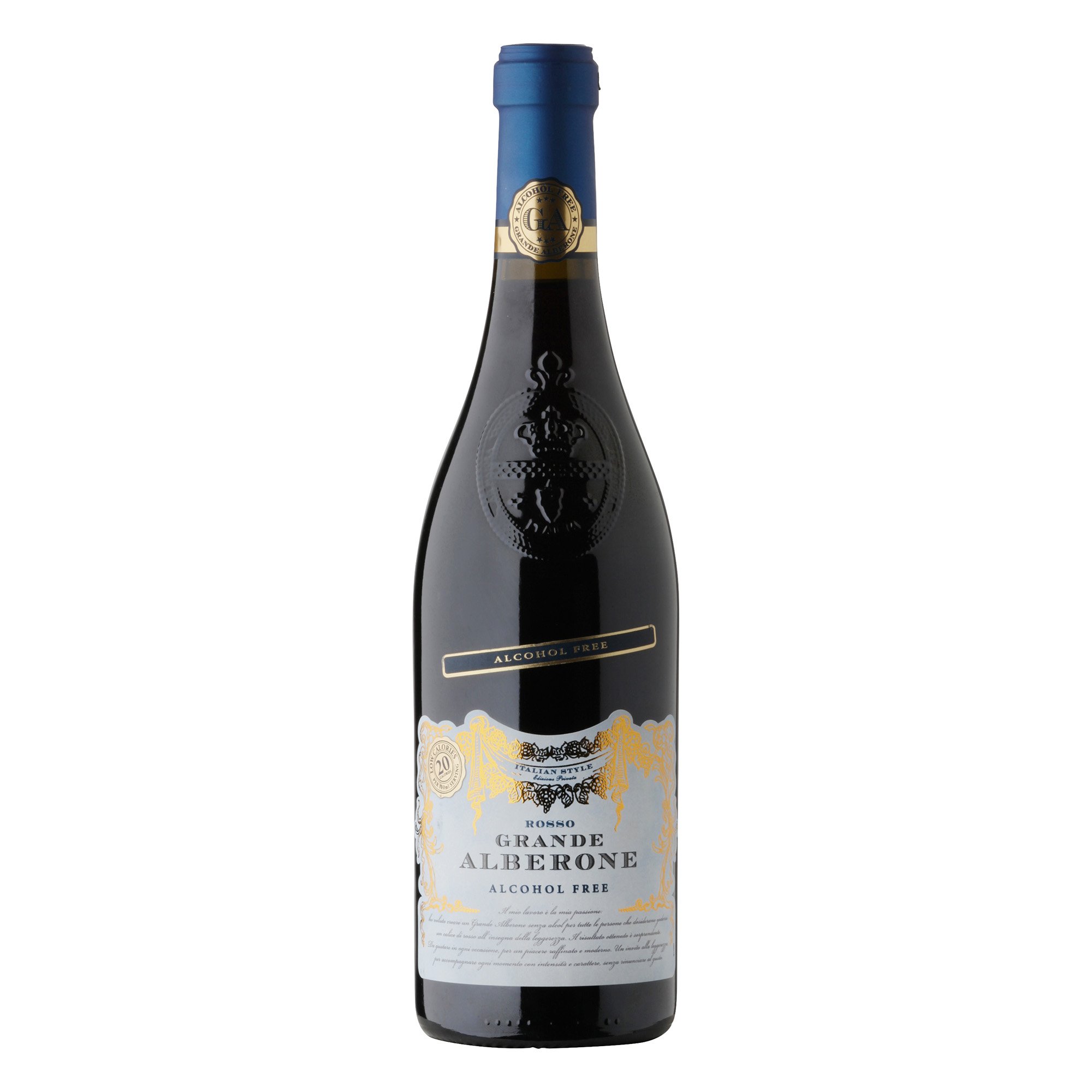 GRANDE ALBERONE Alkoholfrei | ALDI-now
