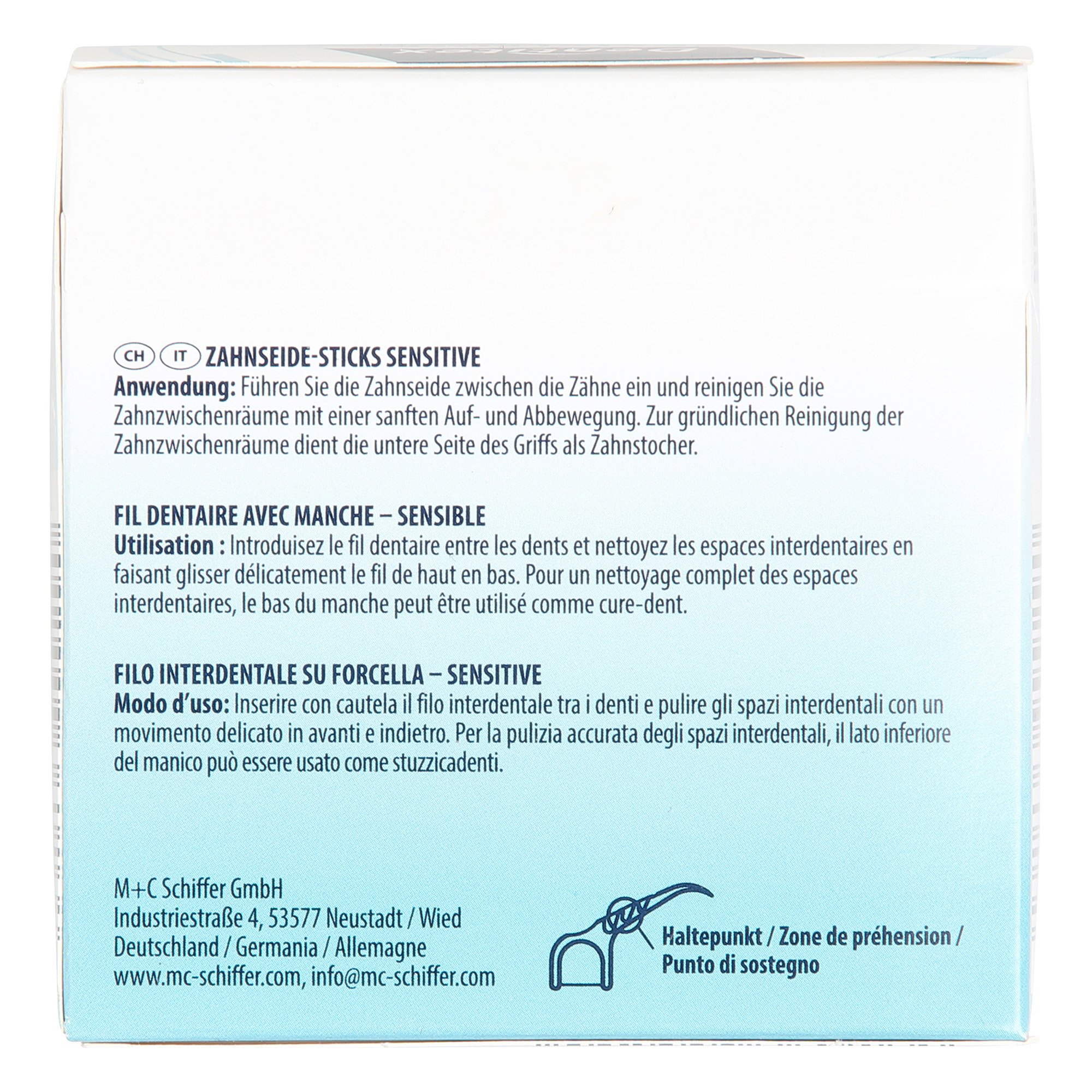 DENTITEX Filo interdentale sensibile | ALDI-now