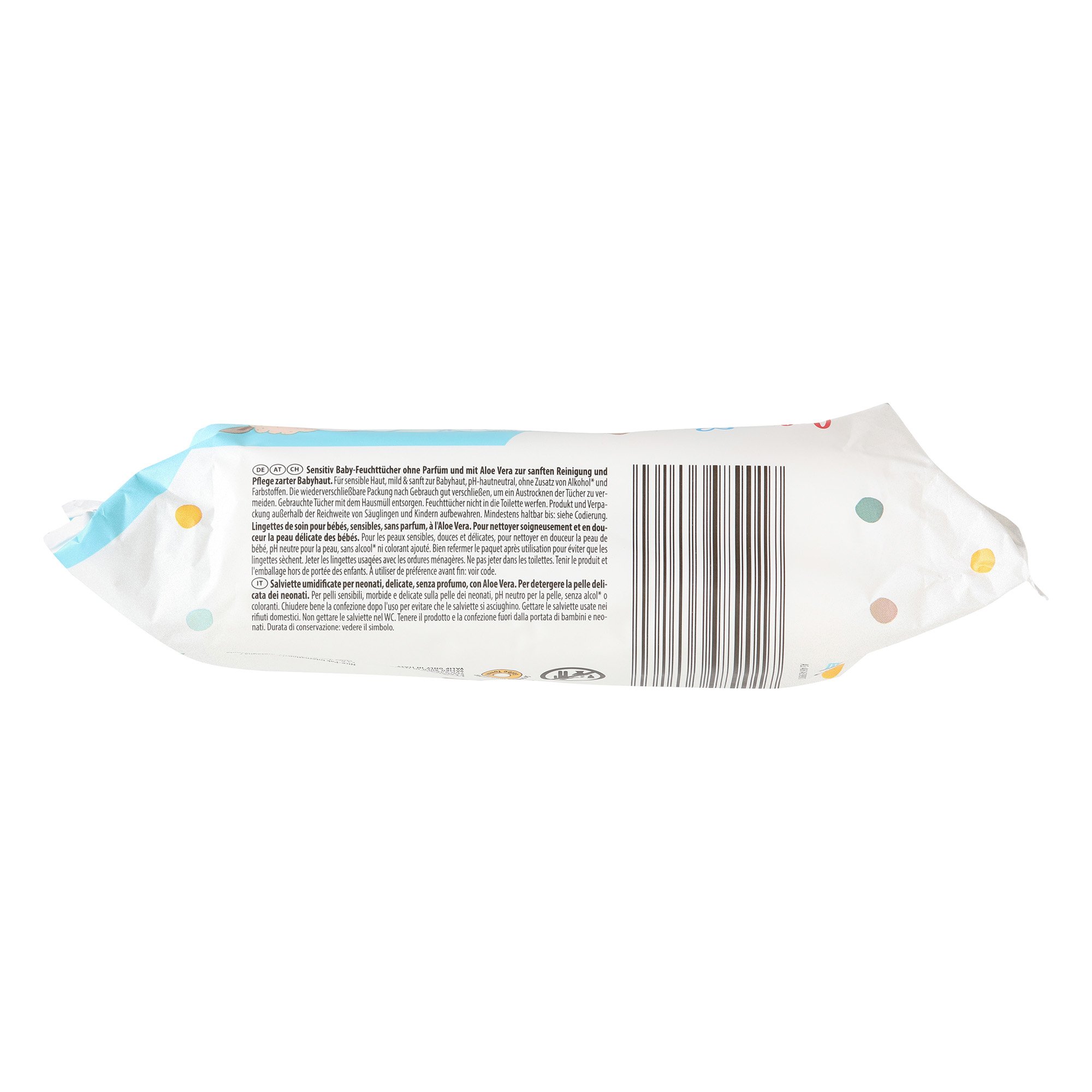 MAMIA Baby Wipes, Sensitive | ALDI-now