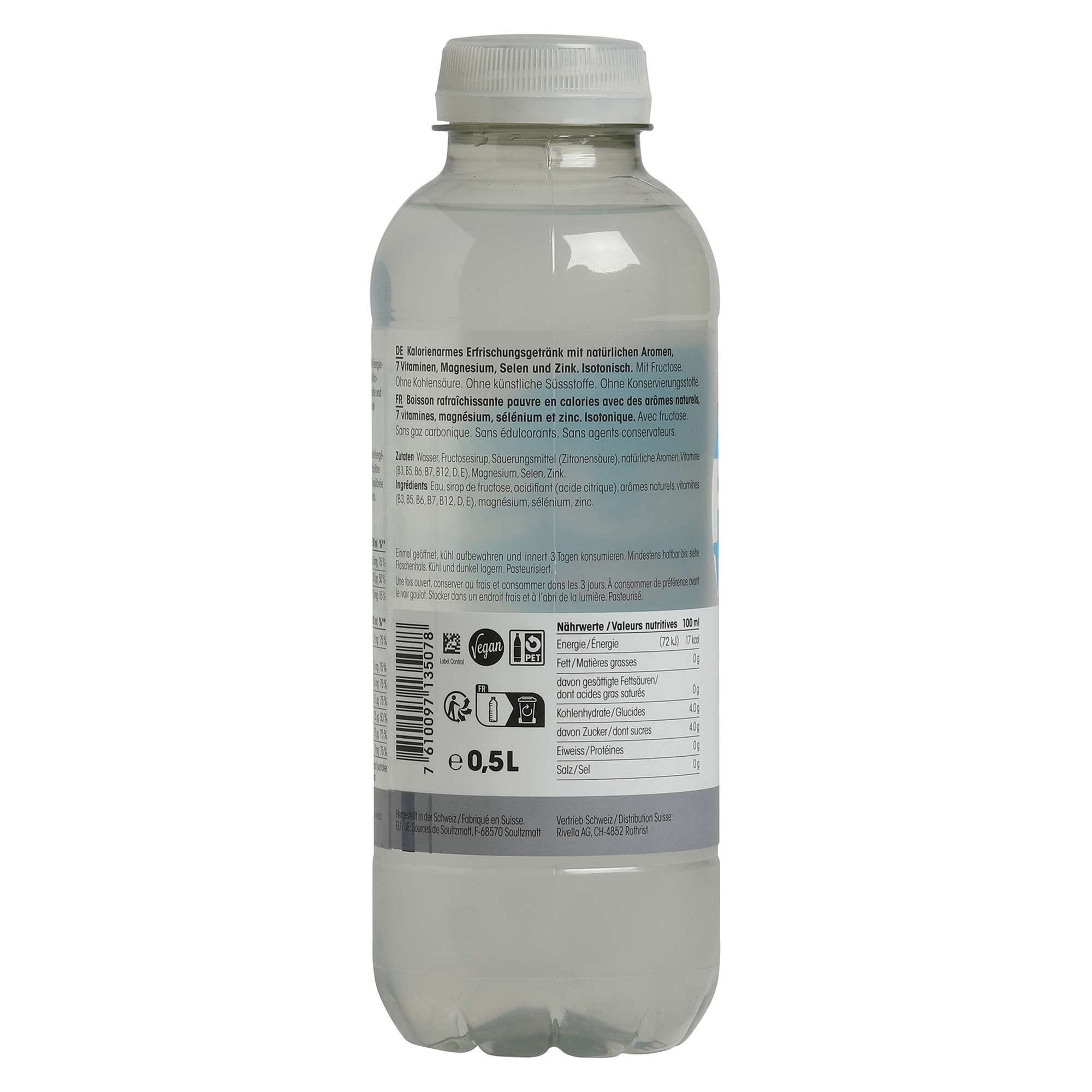FOCUS WATER Reload Lemon & Lime | ALDI-now