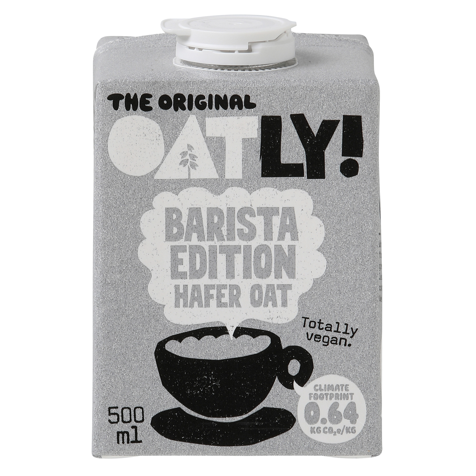 OATLY! Boisson à l'avoine barista 500ml | ALDI-now