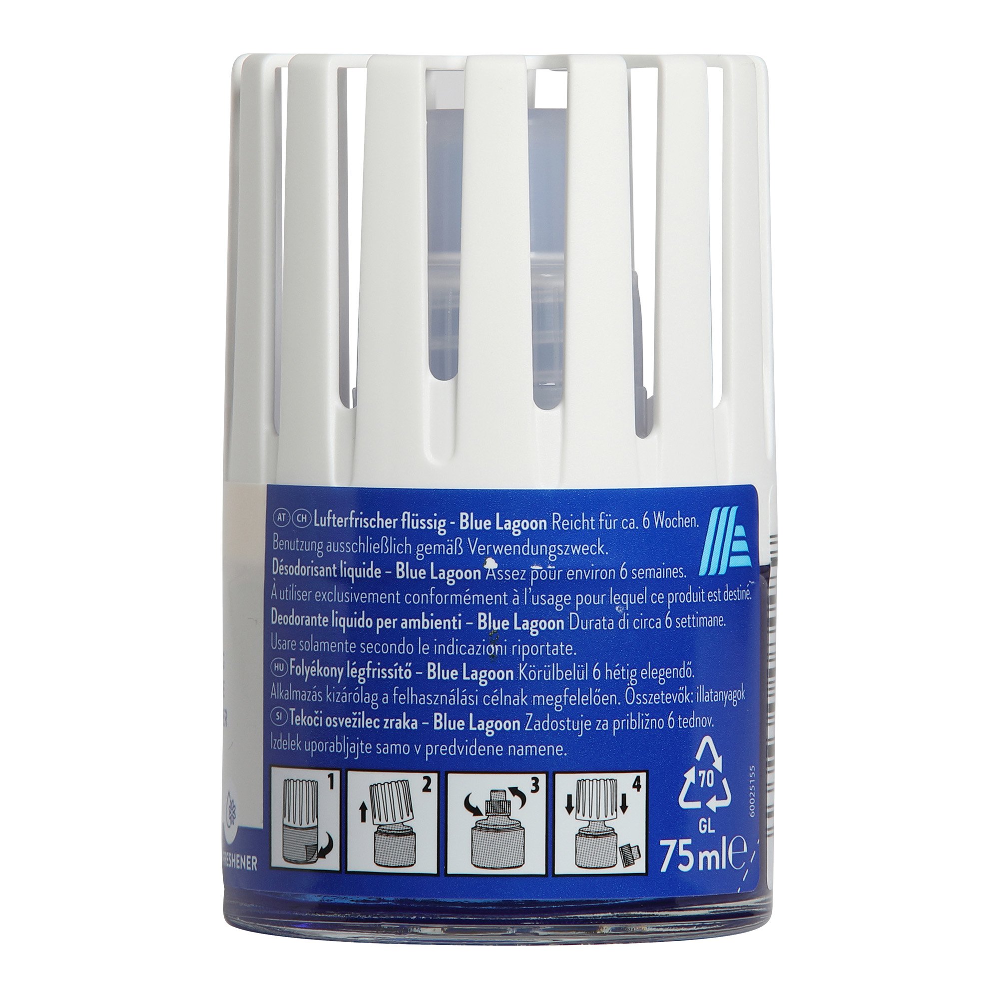 HOME CREATION Lufterfrischer flüssig, Blue Lagoon | ALDI-now