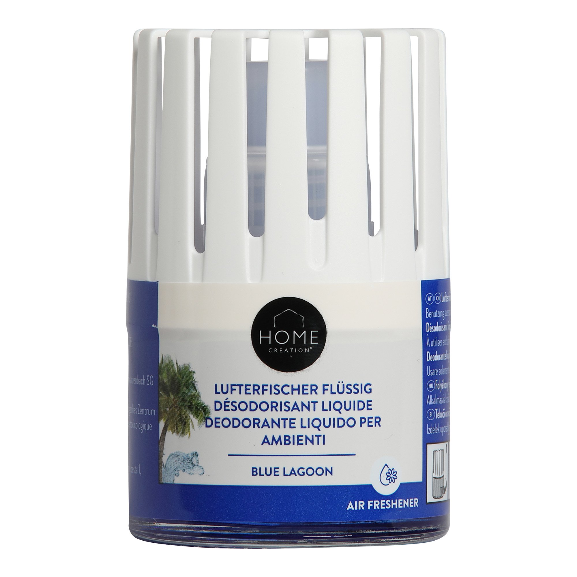 HOME CREATION Lufterfrischer flüssig, Blue Lagoon | ALDI-now