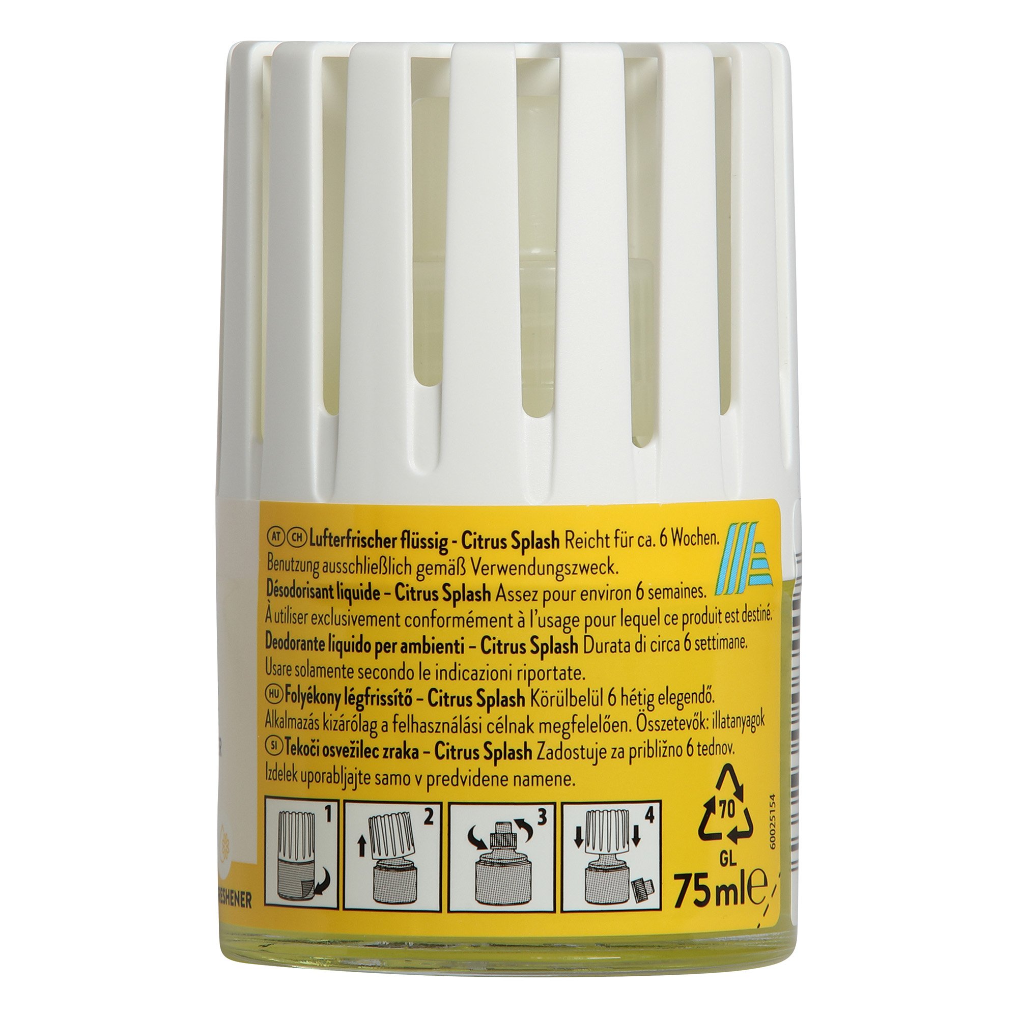 HOME CREATION Désodorisant liquide, Citrus Splash | ALDI-now