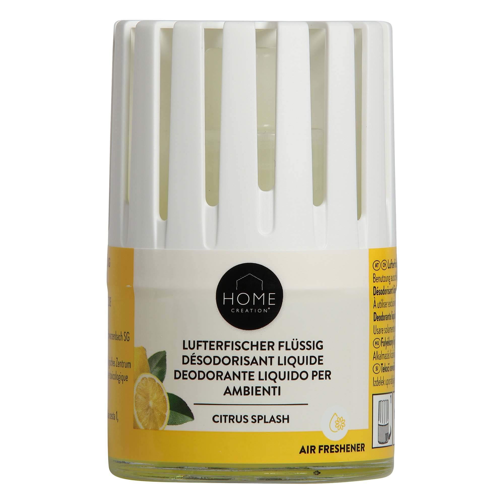 HOME CREATION Désodorisant liquide, Citrus Splash | ALDI-now