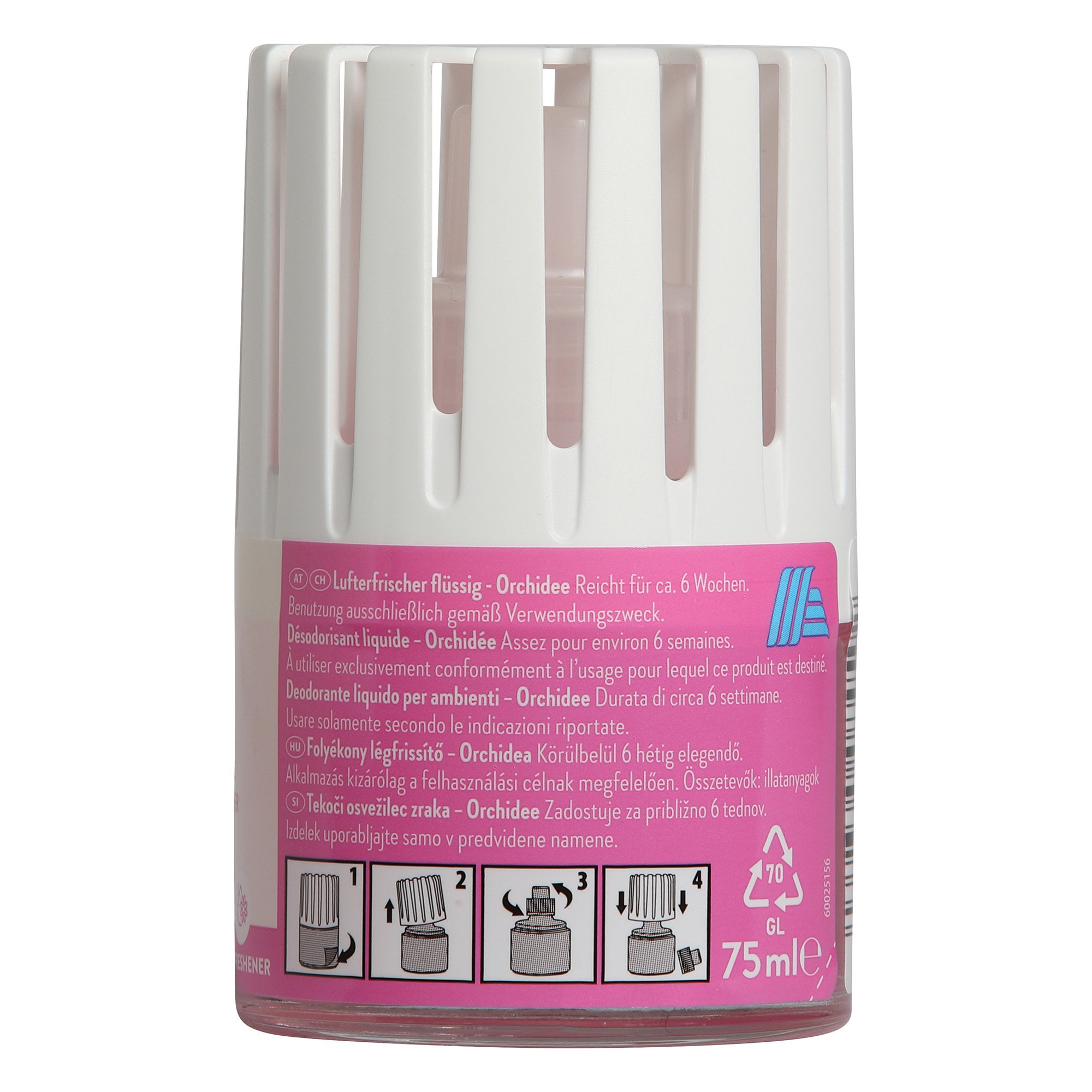 HOME CREATION Lufterfrischer flüssig, Orchidee | ALDI-now