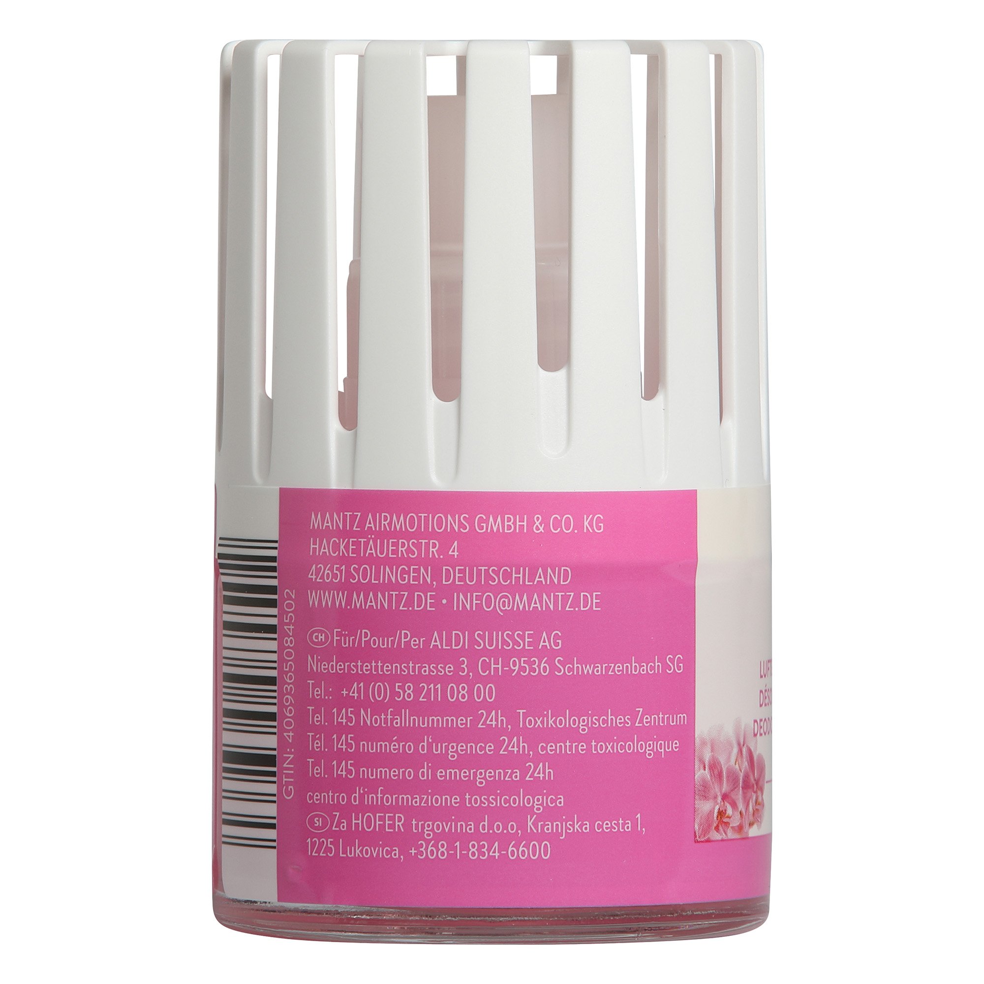 HOME CREATION Lufterfrischer flüssig, Orchidee | ALDI-now