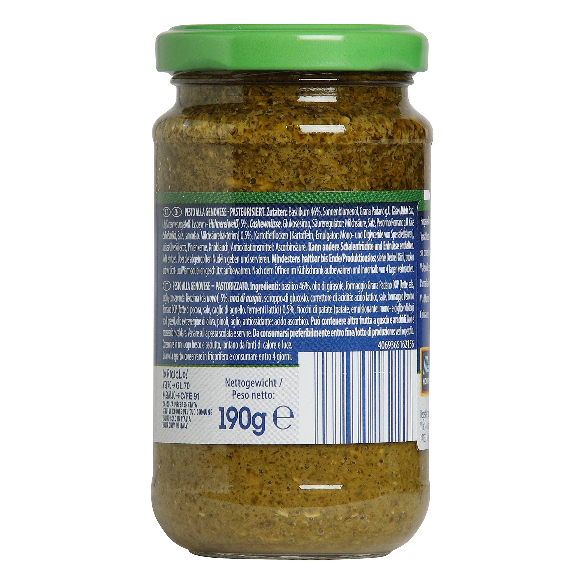 CUCINA Pesto Genovese | ALDI-now