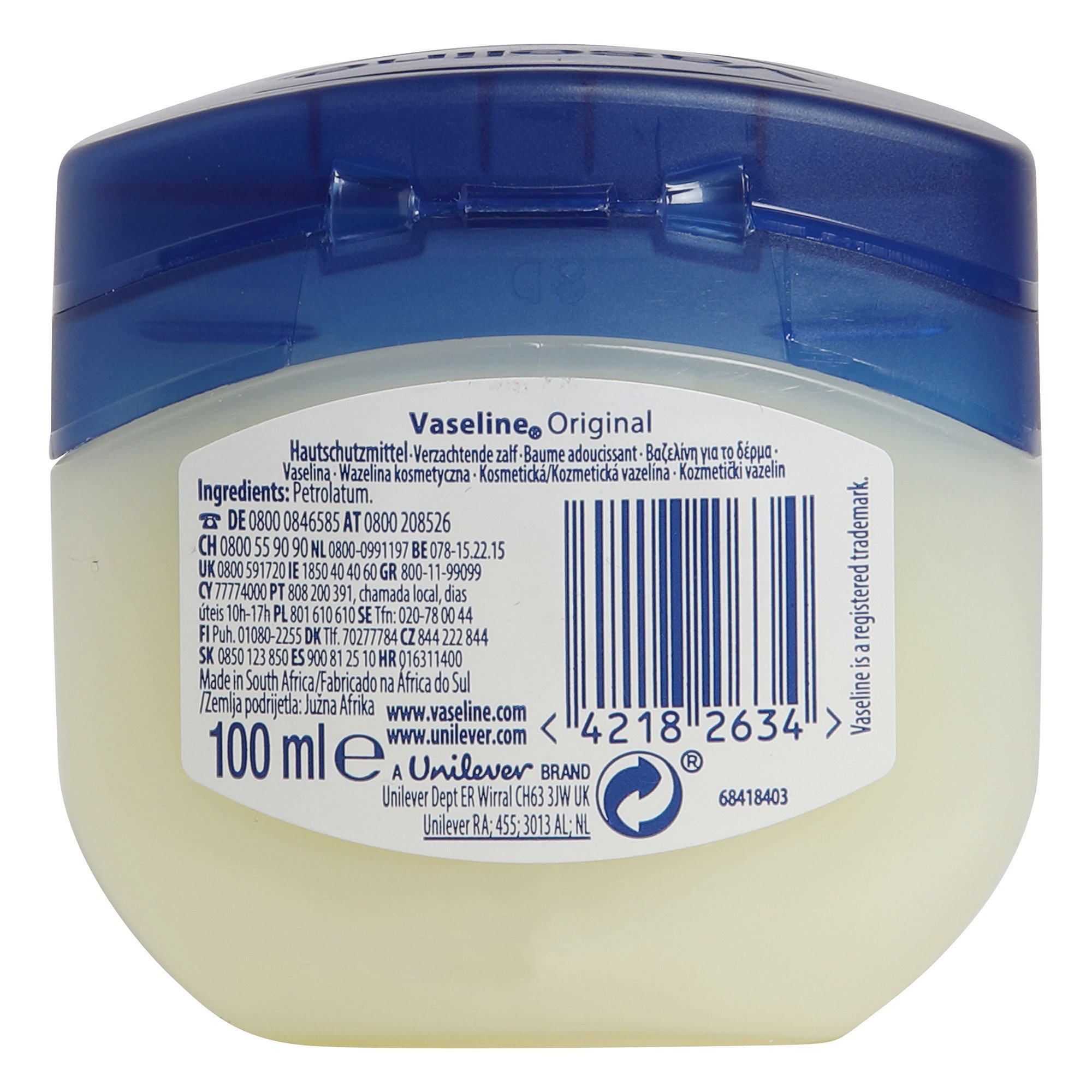 VASELINE Original | ALDI-now