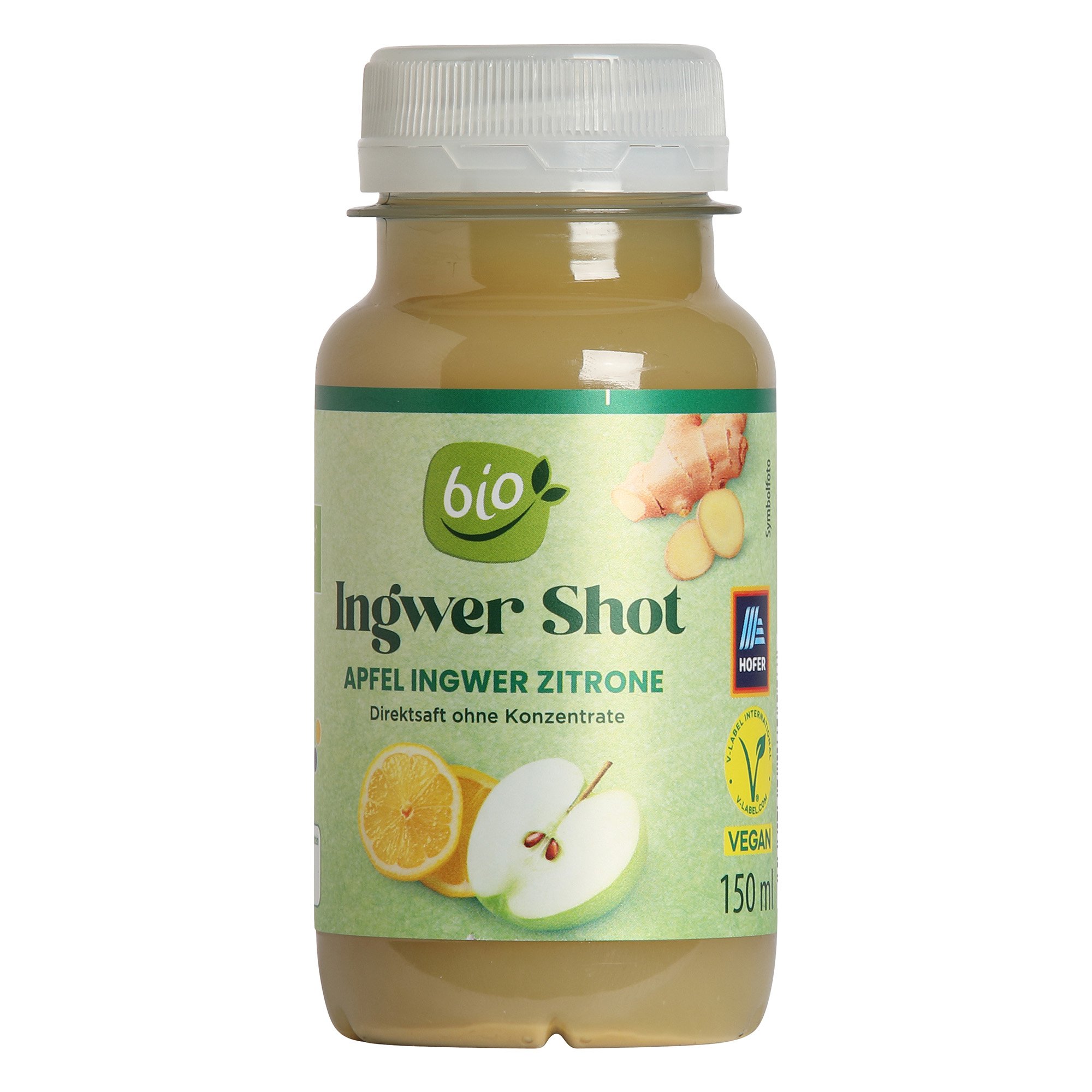 BIO Shot Ingwer | ALDI-now