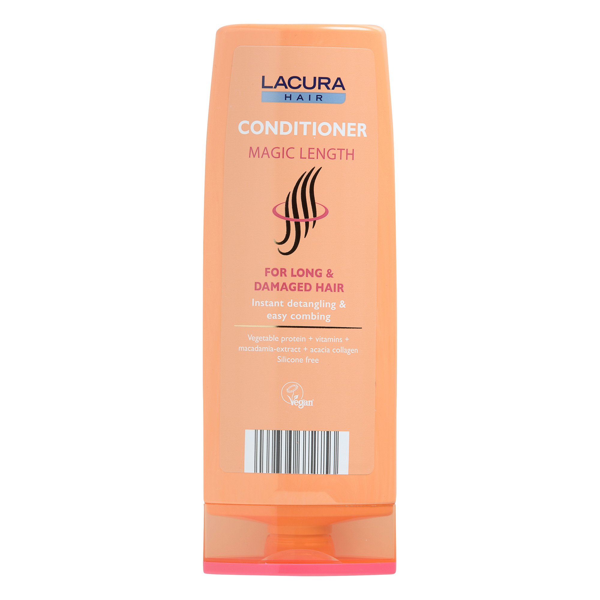 LACURA Conditioner Professional, Magic Length | ALDI-now