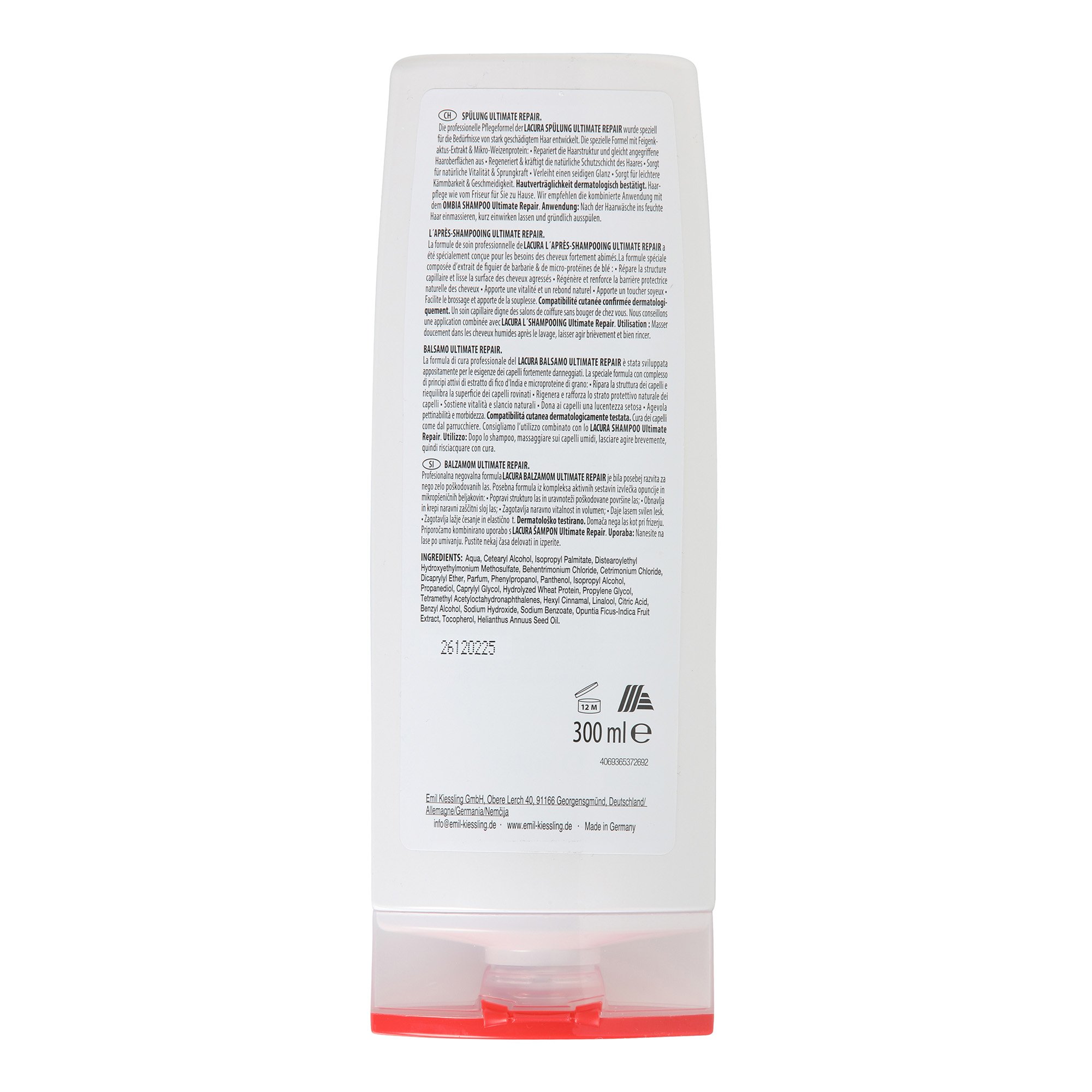 LACURA Conditioner Professional, Intensiv Repair | ALDI-now