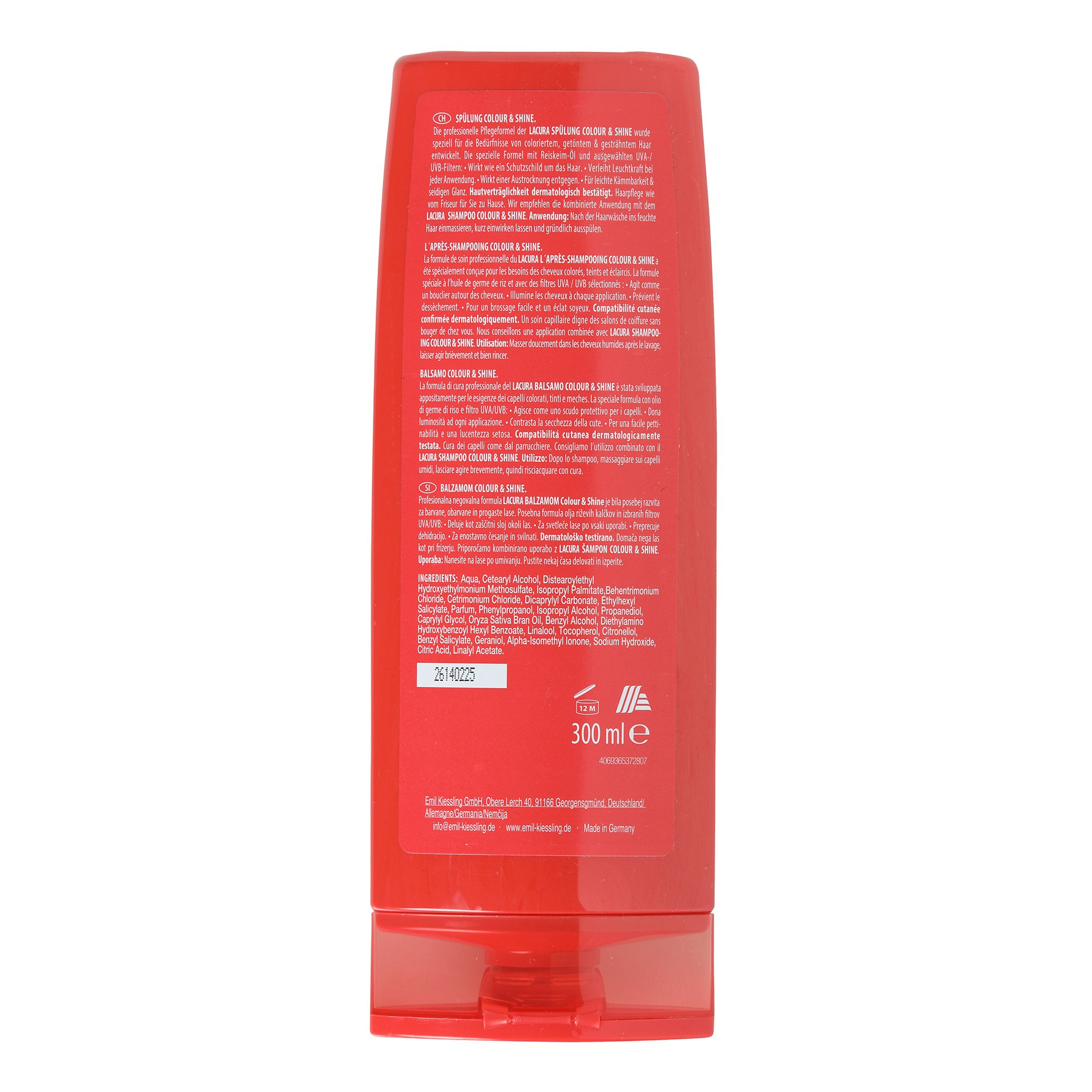LACURA Conditioner Professional, Colour Briliance | ALDI-now