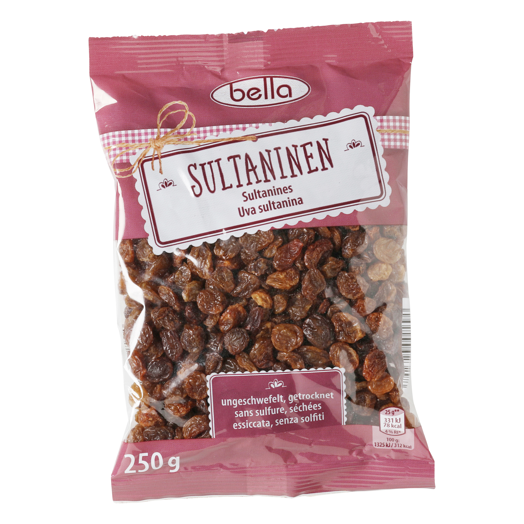 BELLA Sultaninen | ALDI-now