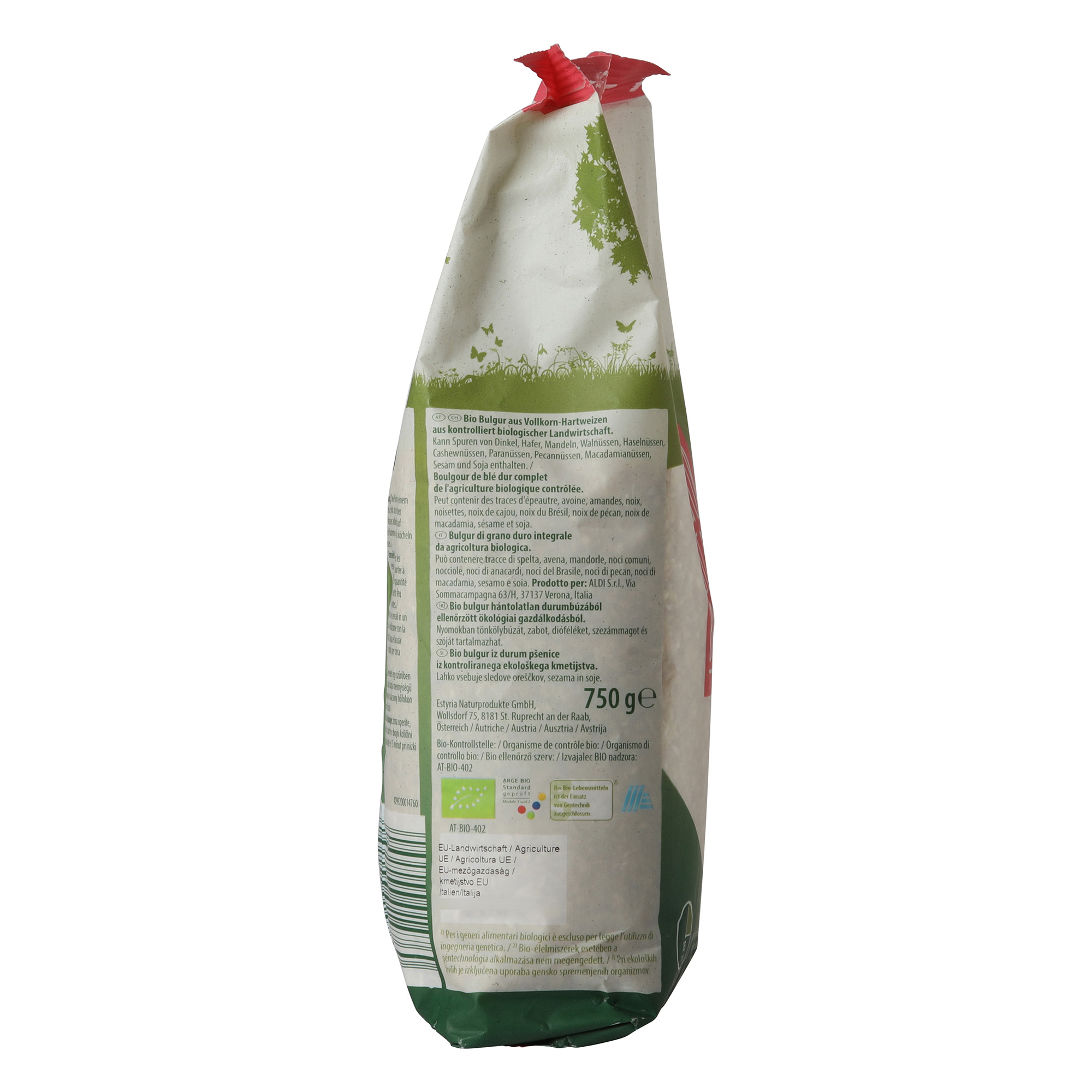 BIO NATURA Bulgur | ALDI-now