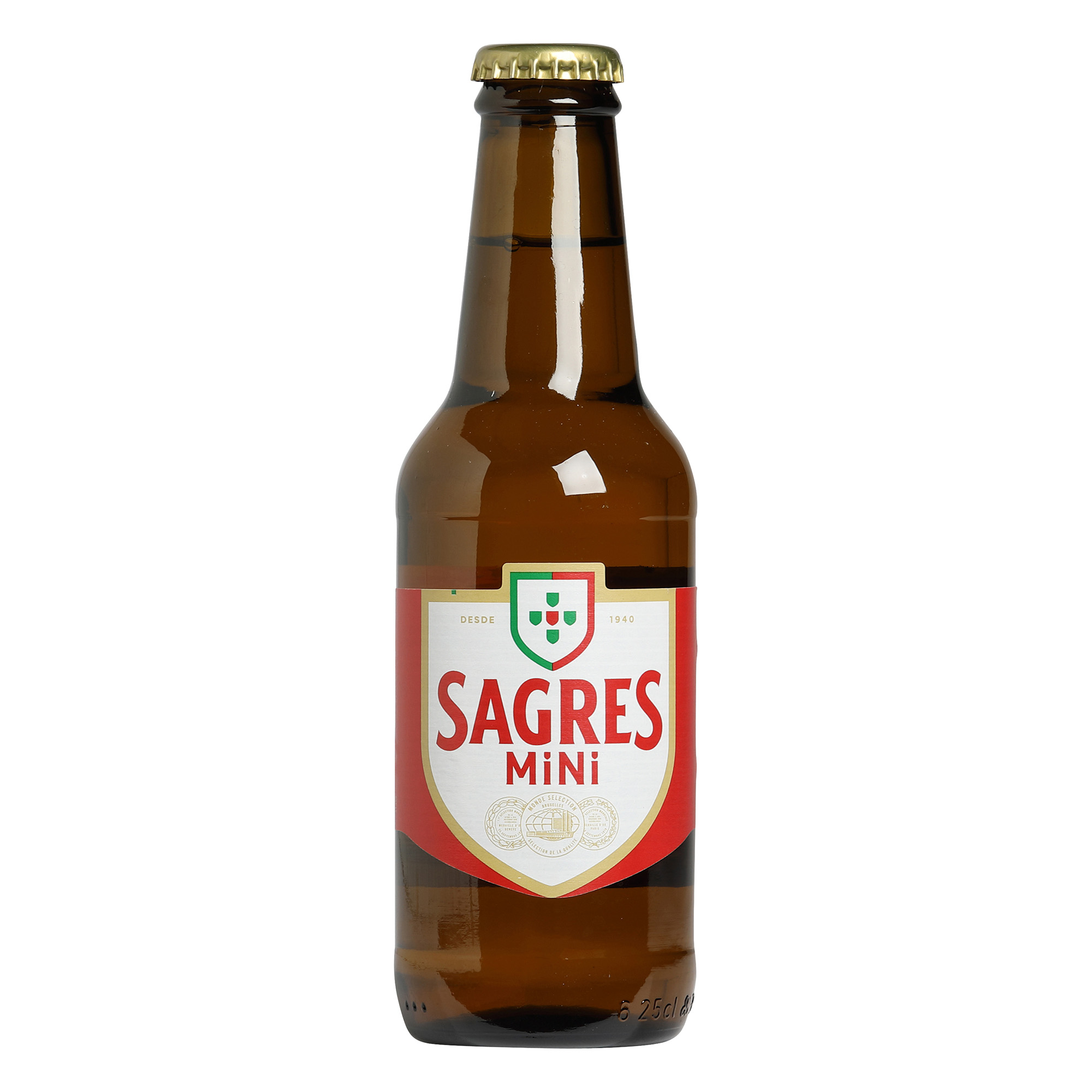 SAGRES Bier Mini 10er-Pack | ALDI-now