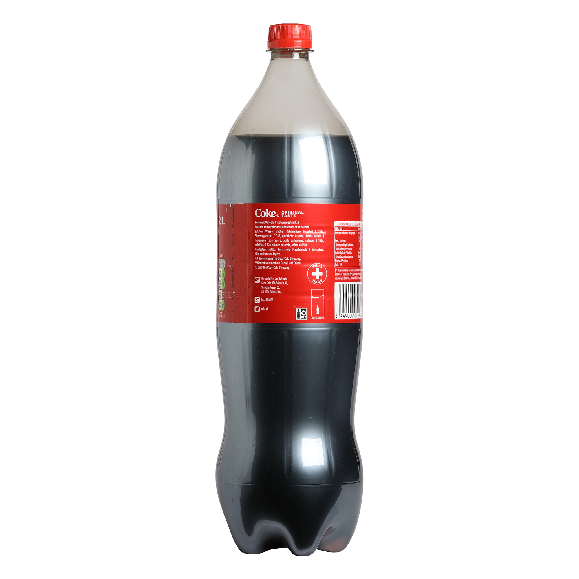 COCA-COLA Original, 2L | ALDI-now