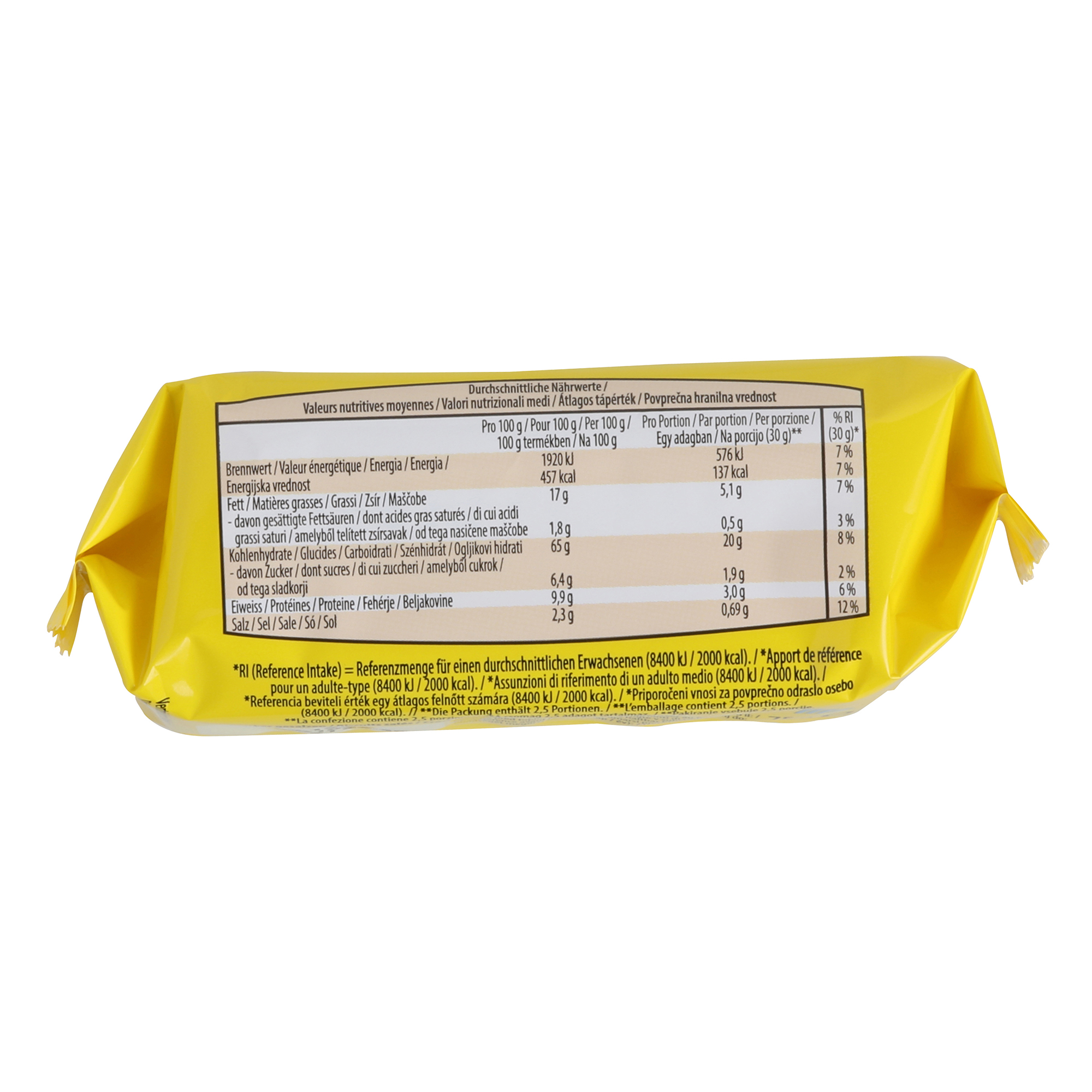 SNACK FUN Cracker Classic, 3er-Pack | ALDI-now