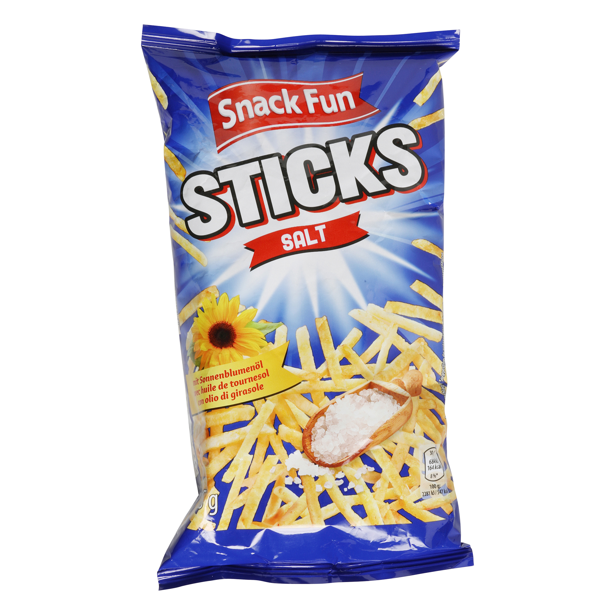 SNACK FUN Patatine stick, sale | ALDI-now