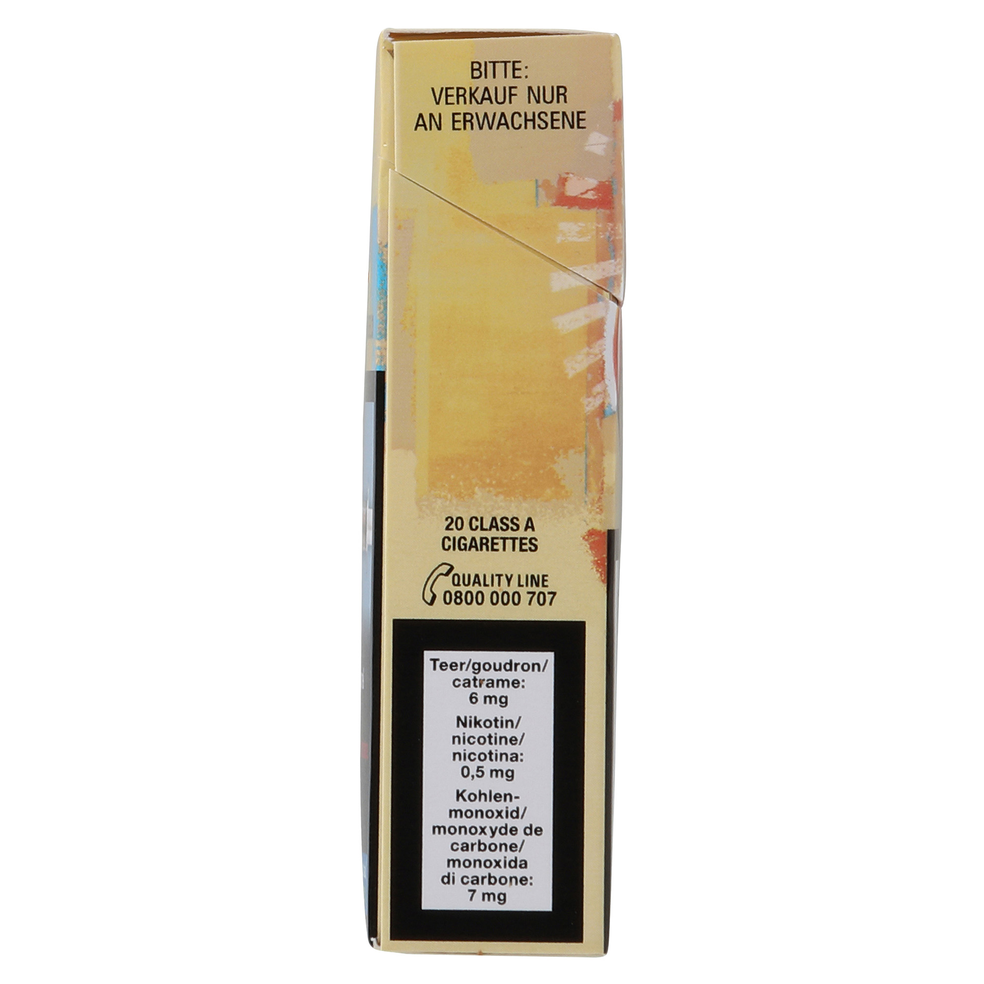 CHESTERFIELD Cigarettes Original Box | ALDI-now