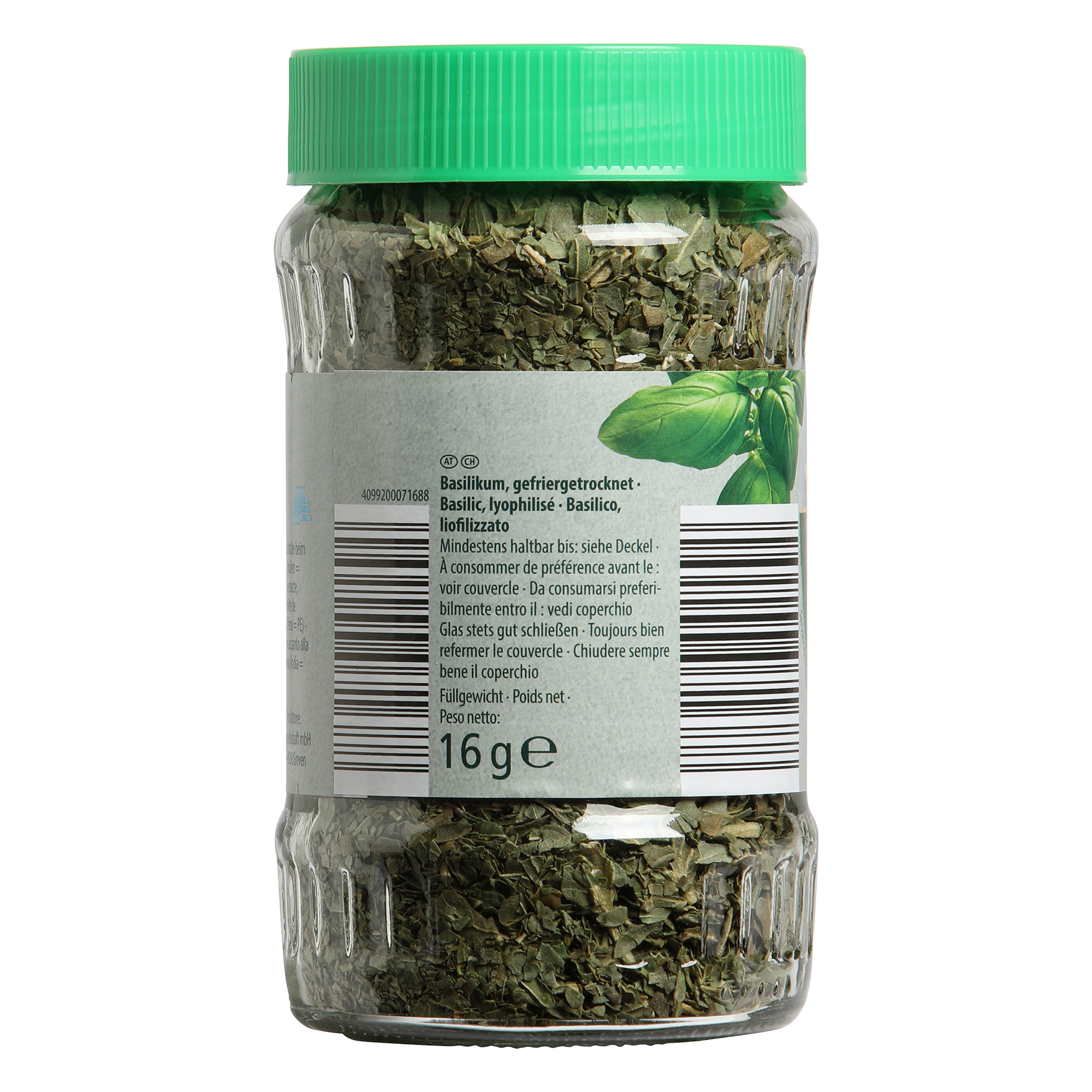 LE GUSTO Herbes aromatiques méditerranéennes, basilic | ALDI-now