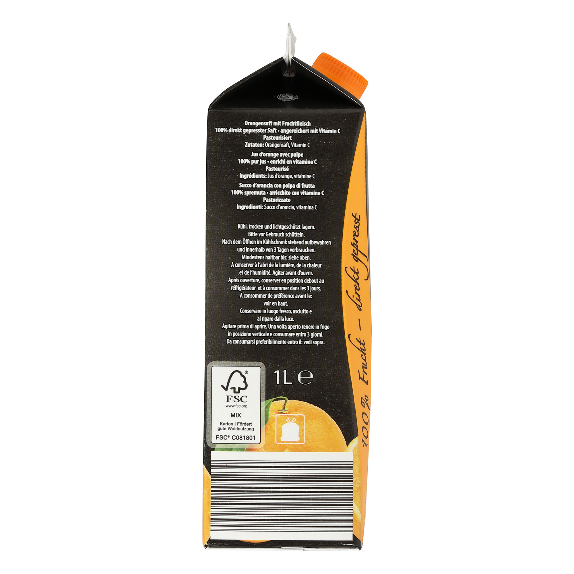 RIO D'ORO Orangensaft | ALDI-now