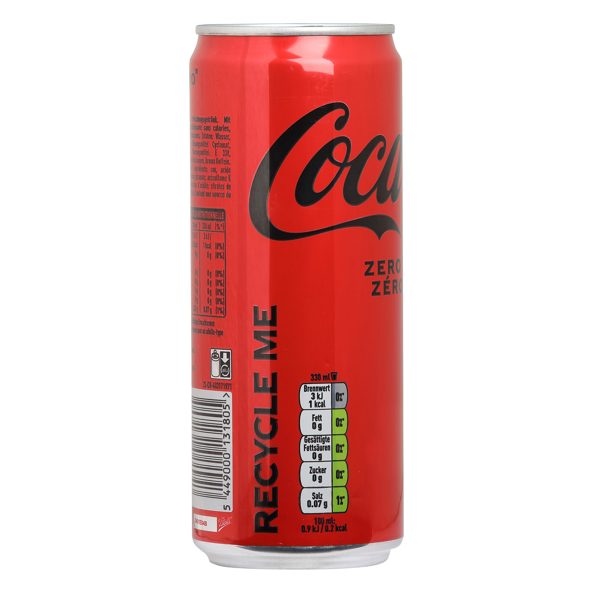 COCA-COLA Zero, pack de 8 | ALDI-now