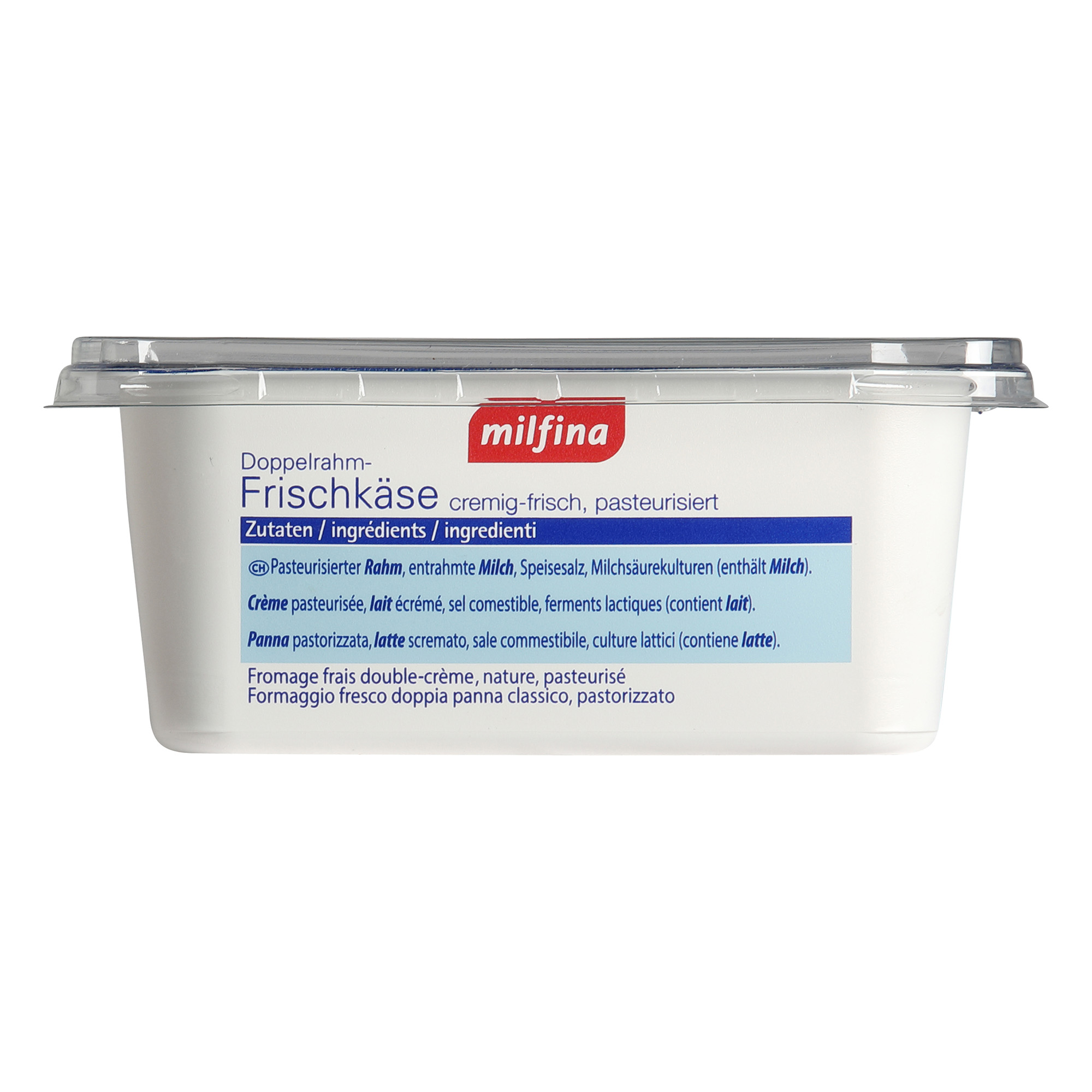 MILFINA Formaggio fresco doppia panna, al naturale | ALDI-now