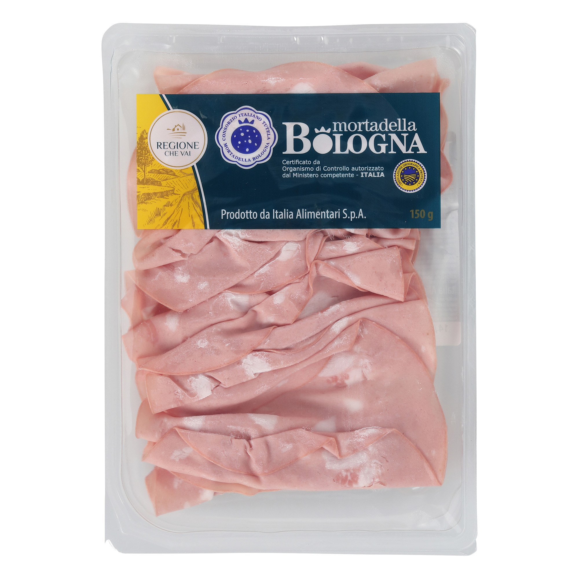 REGIONE CHE VAI Mortadella Bologna IGP | ALDI-now