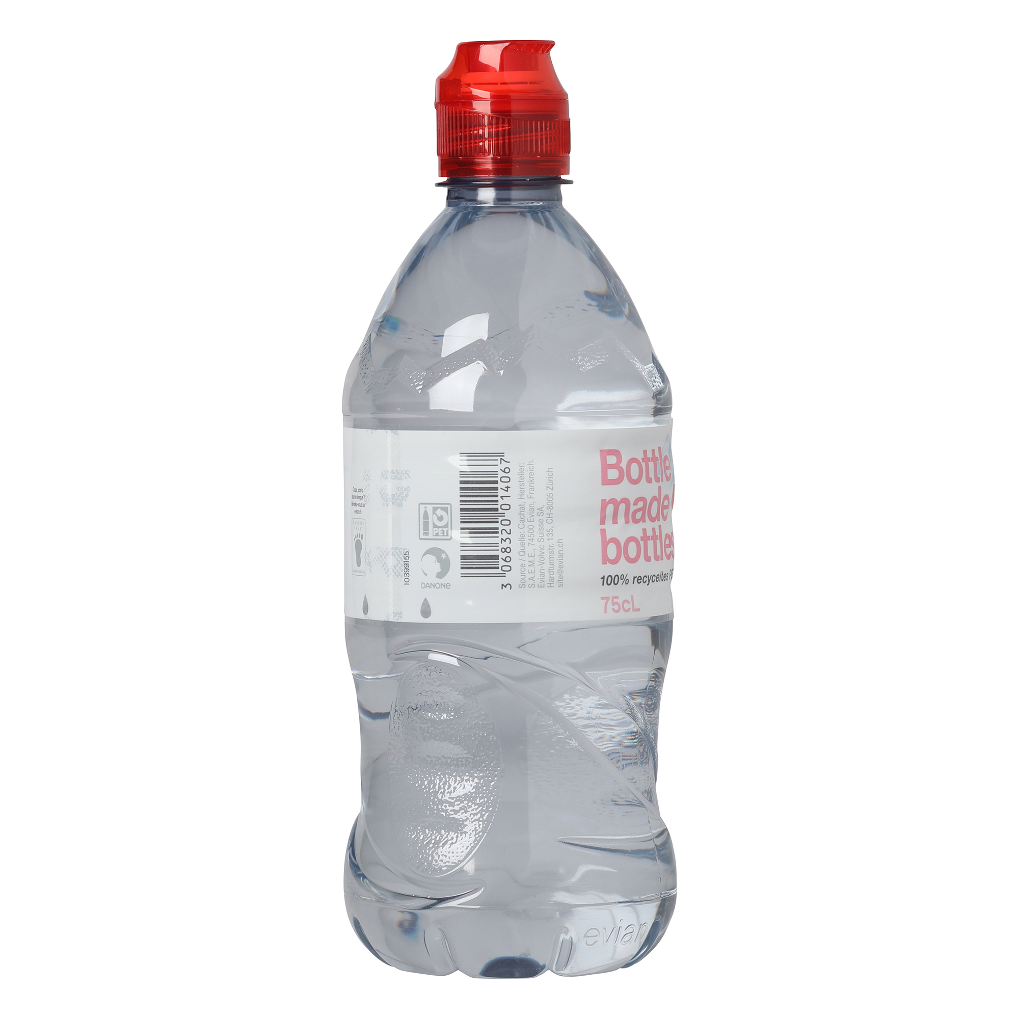 EVIAN Acqua minerale liscia, 0.75 L | ALDI-now