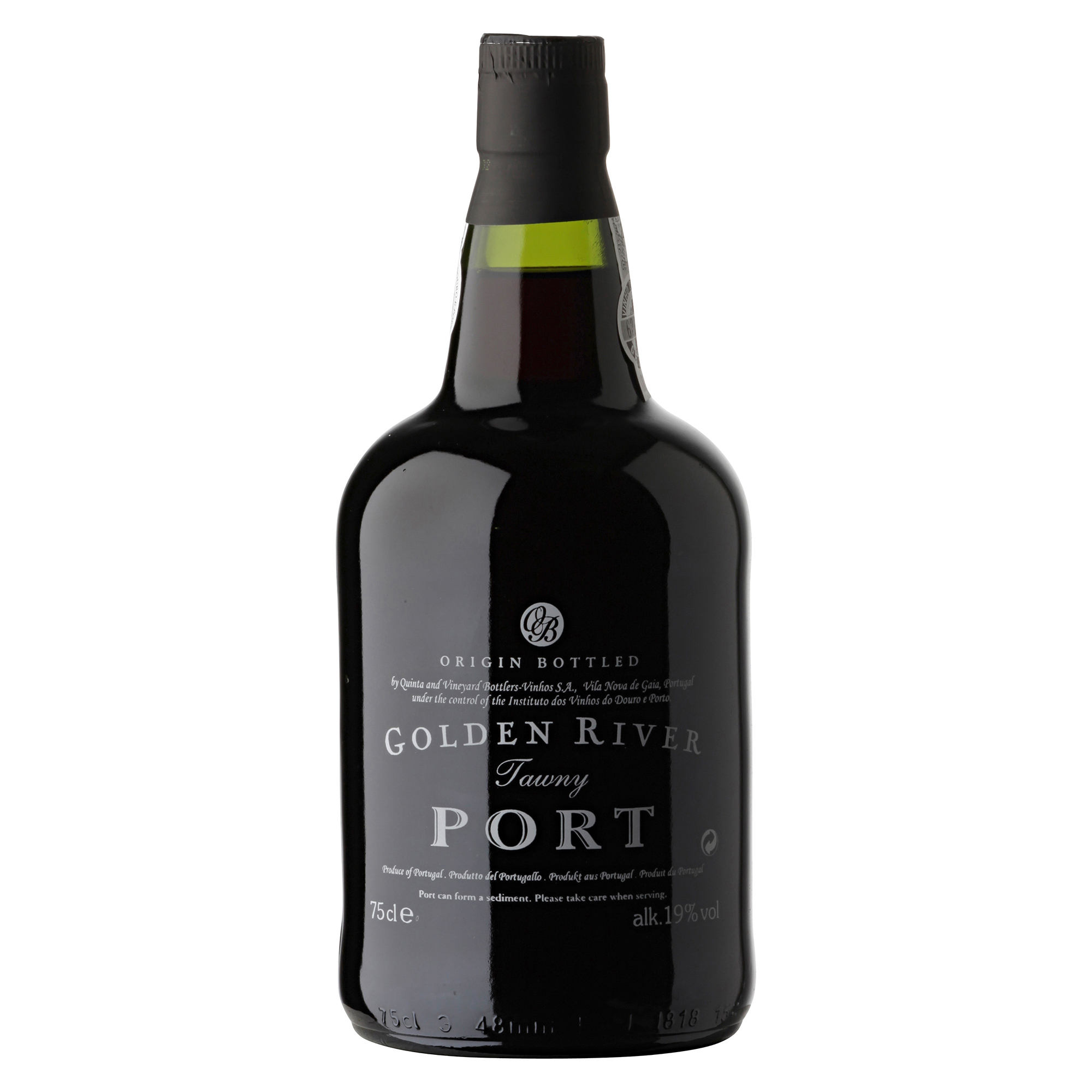 PORTO GOLDEN RIVER TAWNY Portwein, 19 % Vol. | ALDI-now