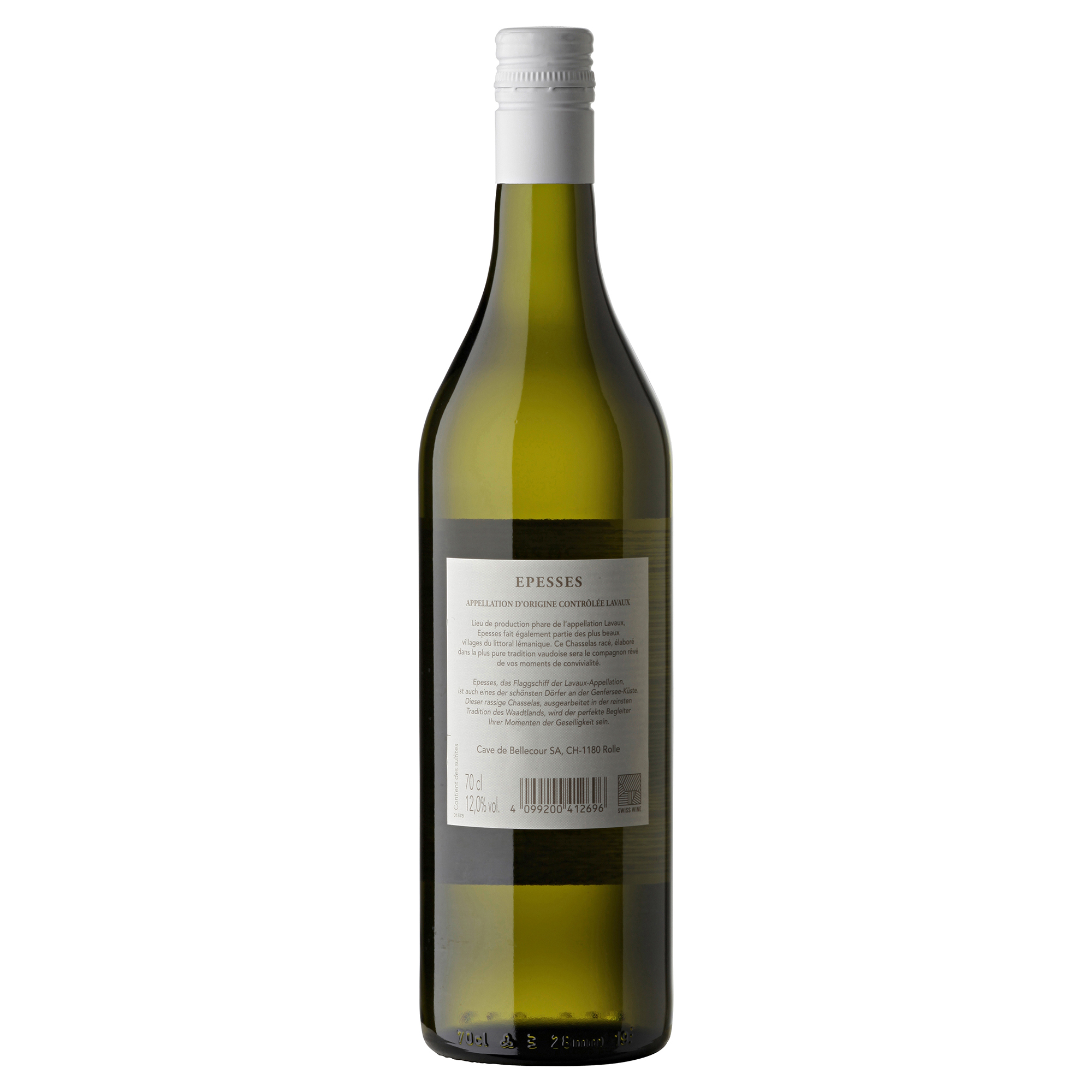 Epesses Lavaux AOC | ALDI-now